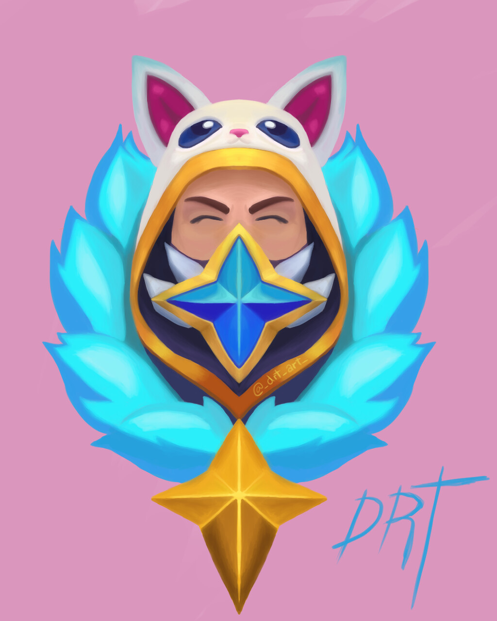 ArtStation - Urgot Star Guardian