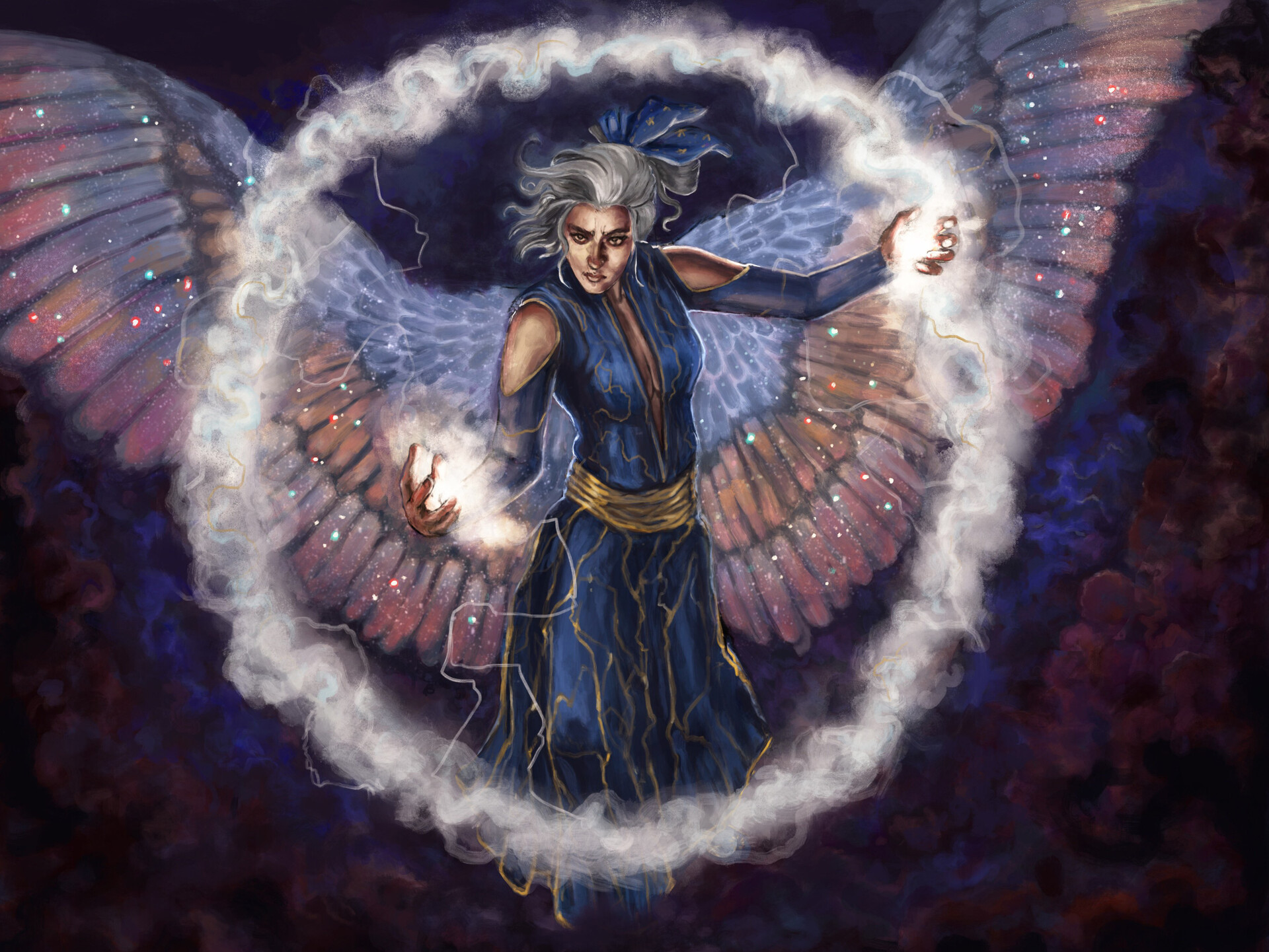 ArtStation - Star Flare