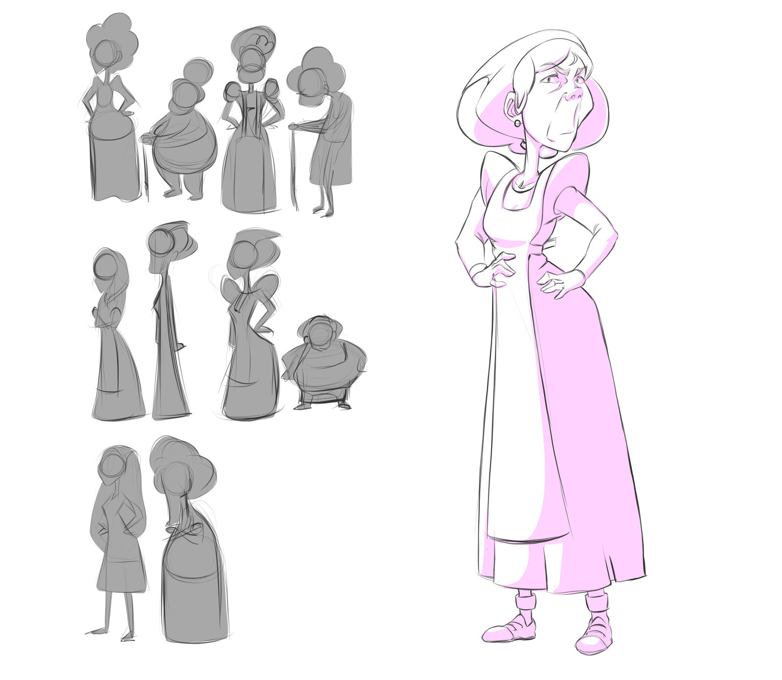 Eric Leung - Side Characters (Graveyard Shift)