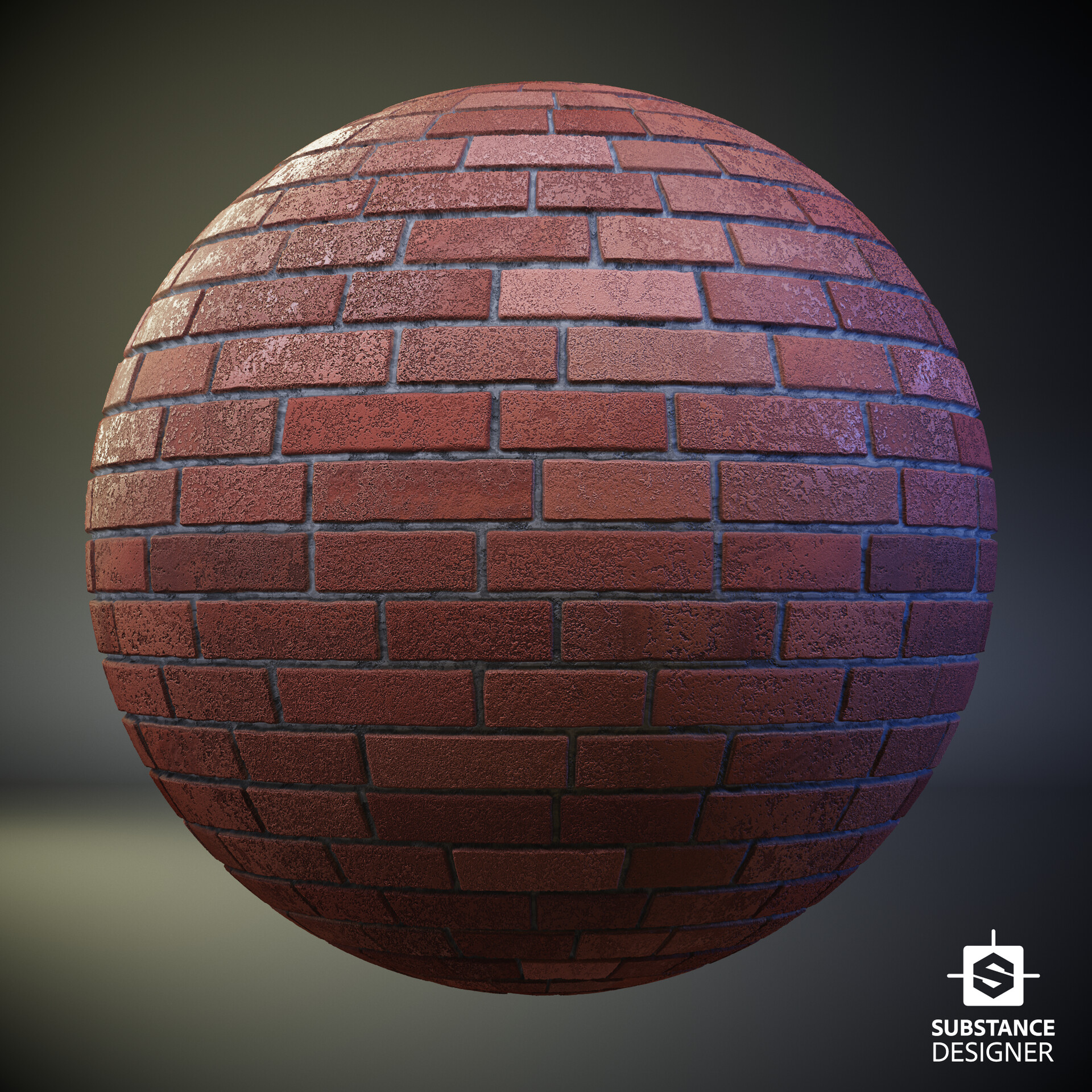 ArtStation - Bricks