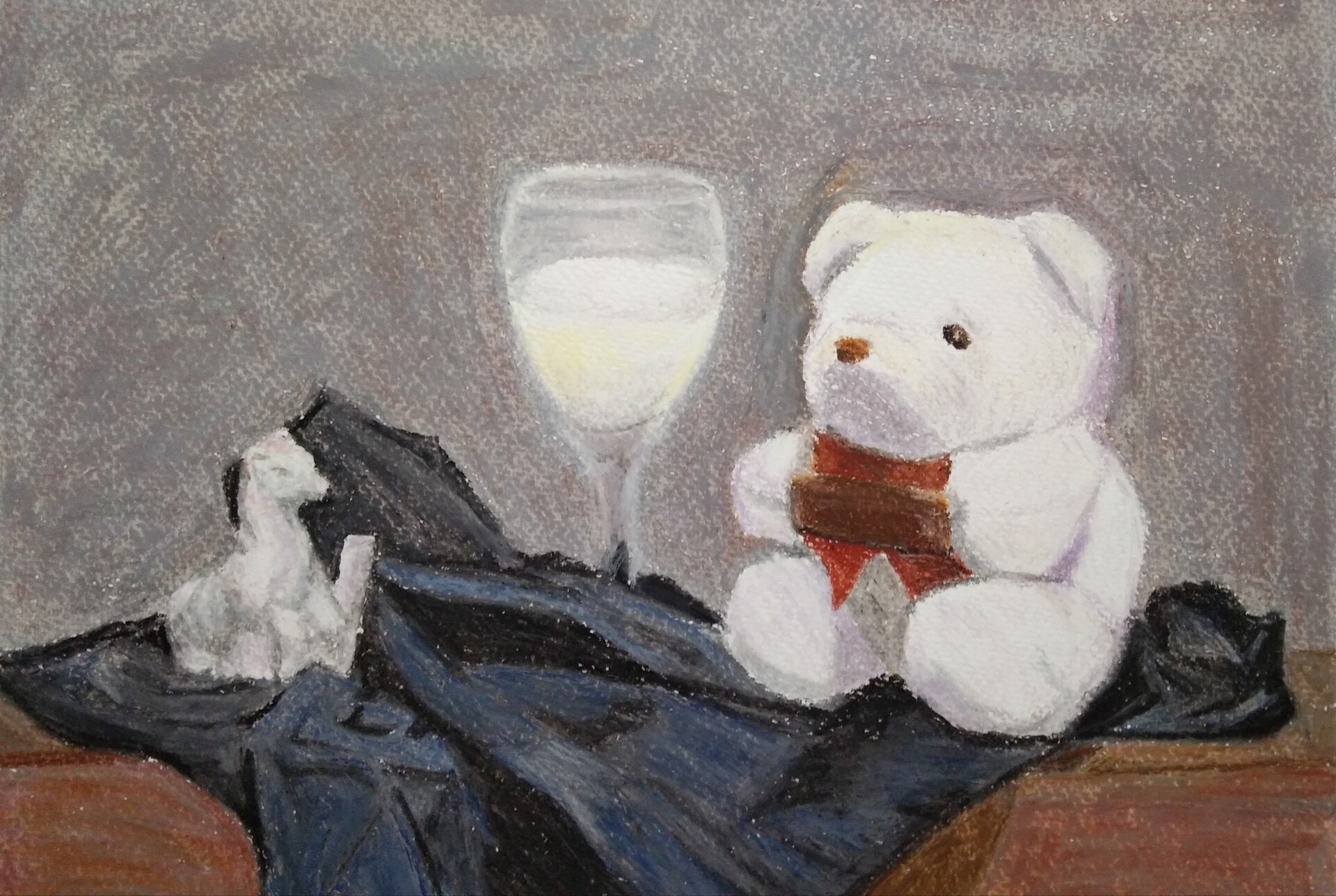 ArtStation - Sa Lamesa ng Bata