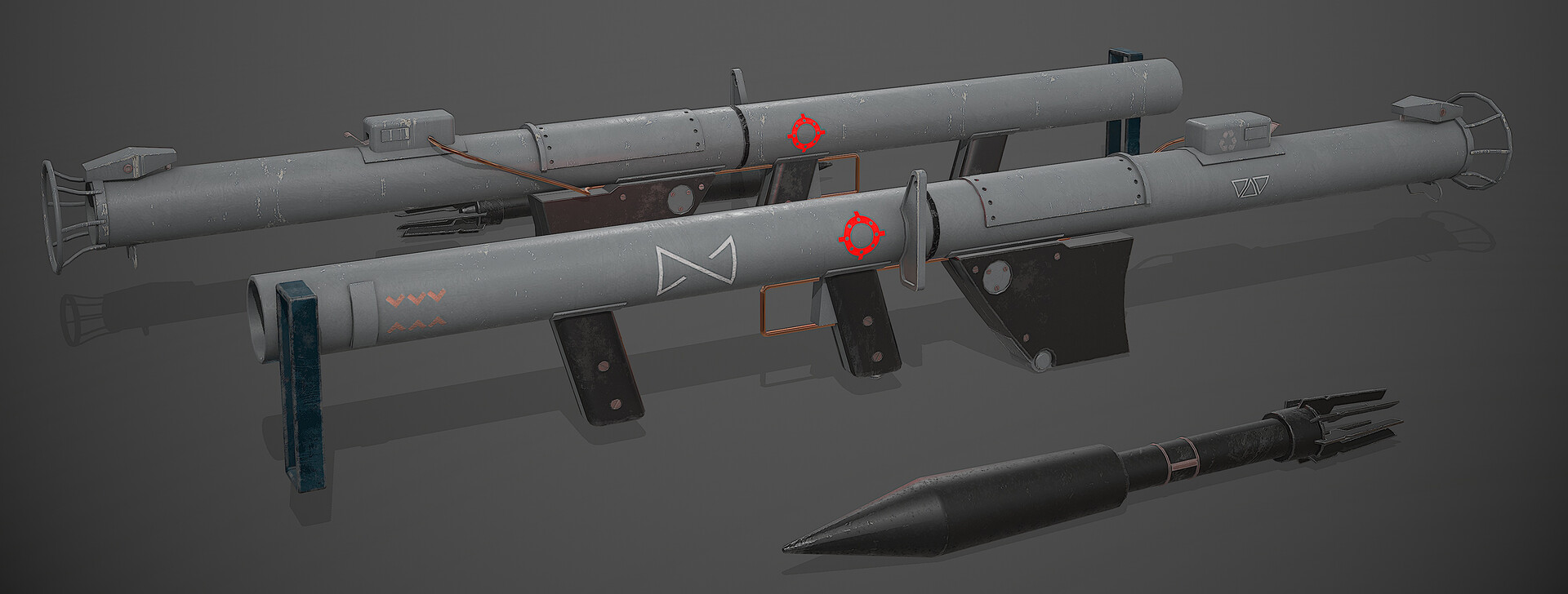 ArtStation - Bazuka_M1