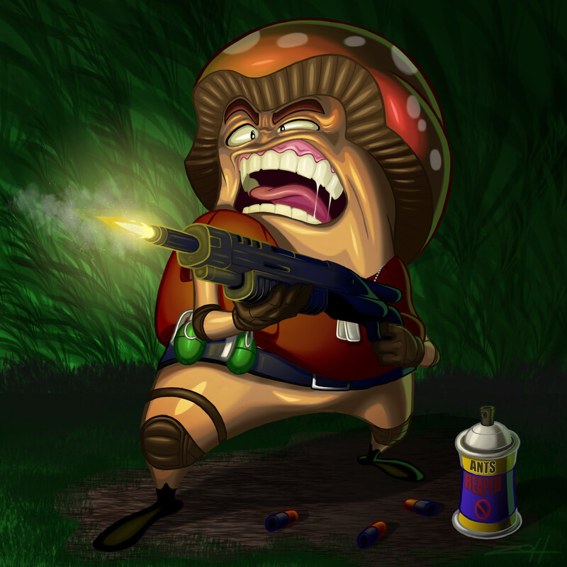 ArtStation - Zoh Art