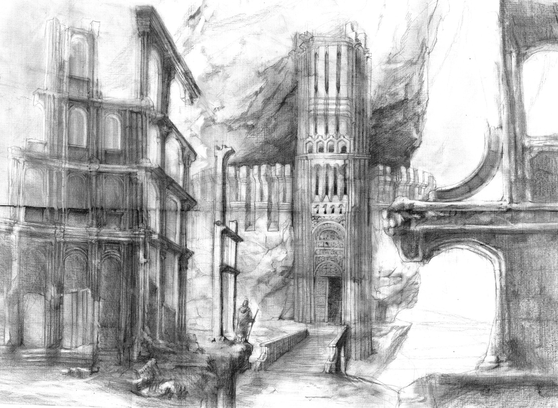 ArtStation - Nargothrond
