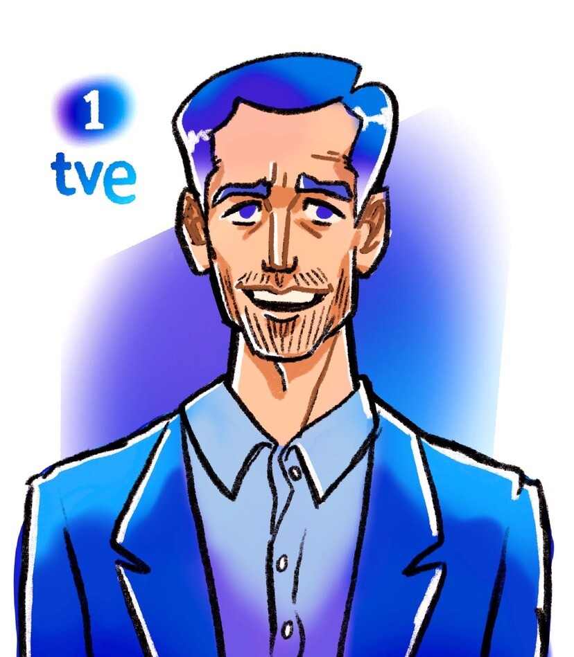 Juan Jiménez (juanjimver) - Humanized TV Channels (Spanish) (2019)