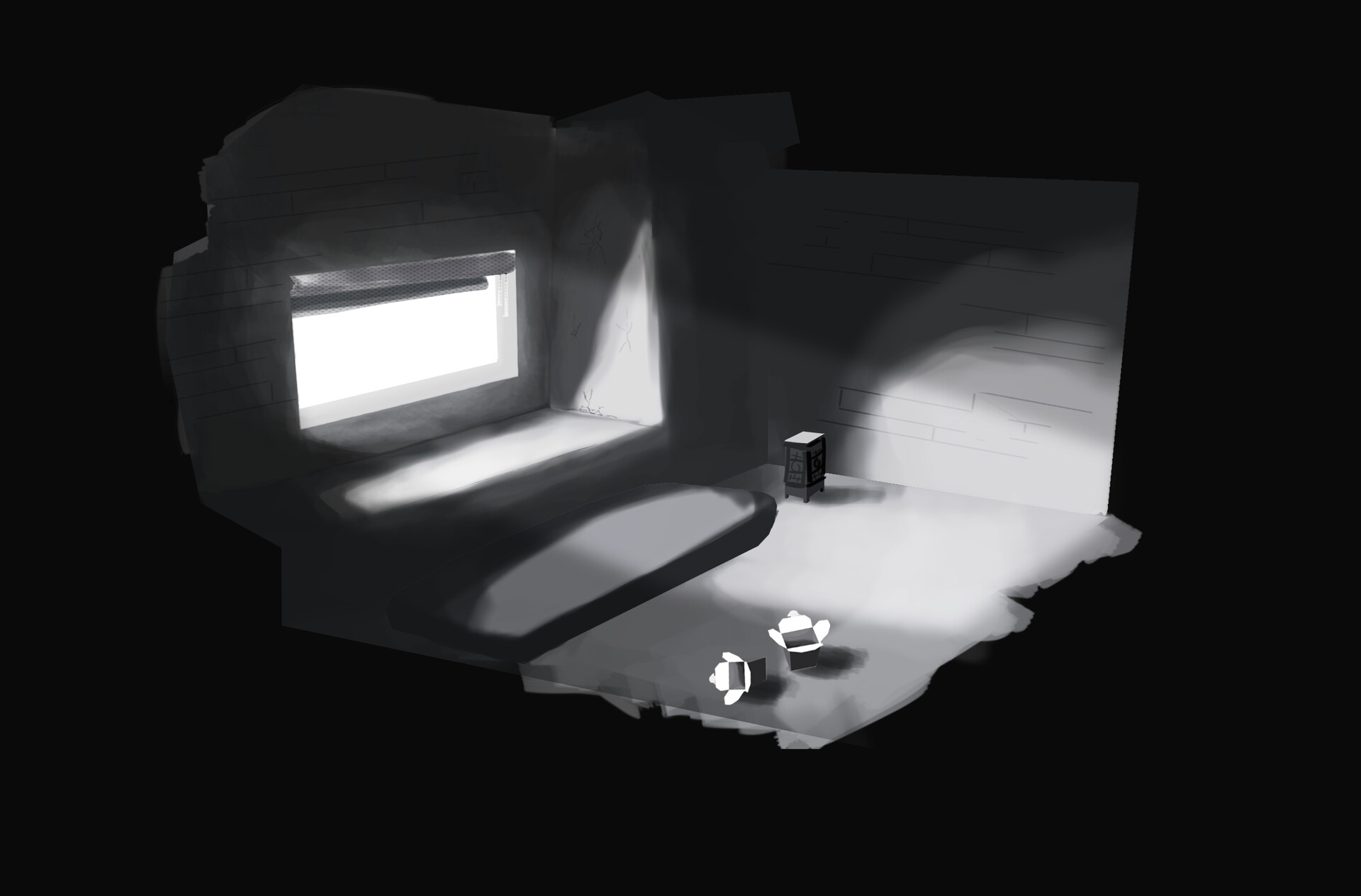 ArtStation - Light Concept art