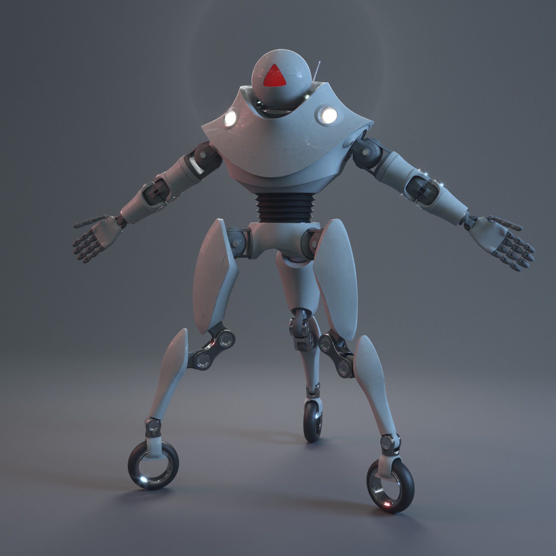 ArtStation - Robot