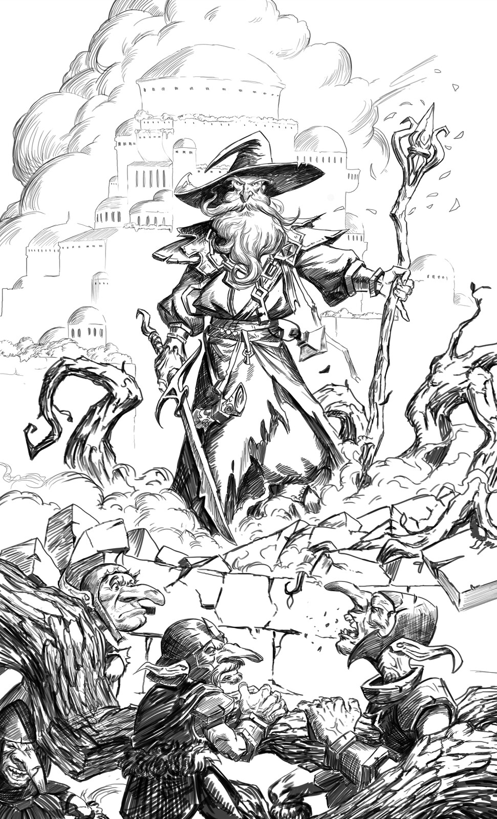 Aleksa Stajsic - Wizard