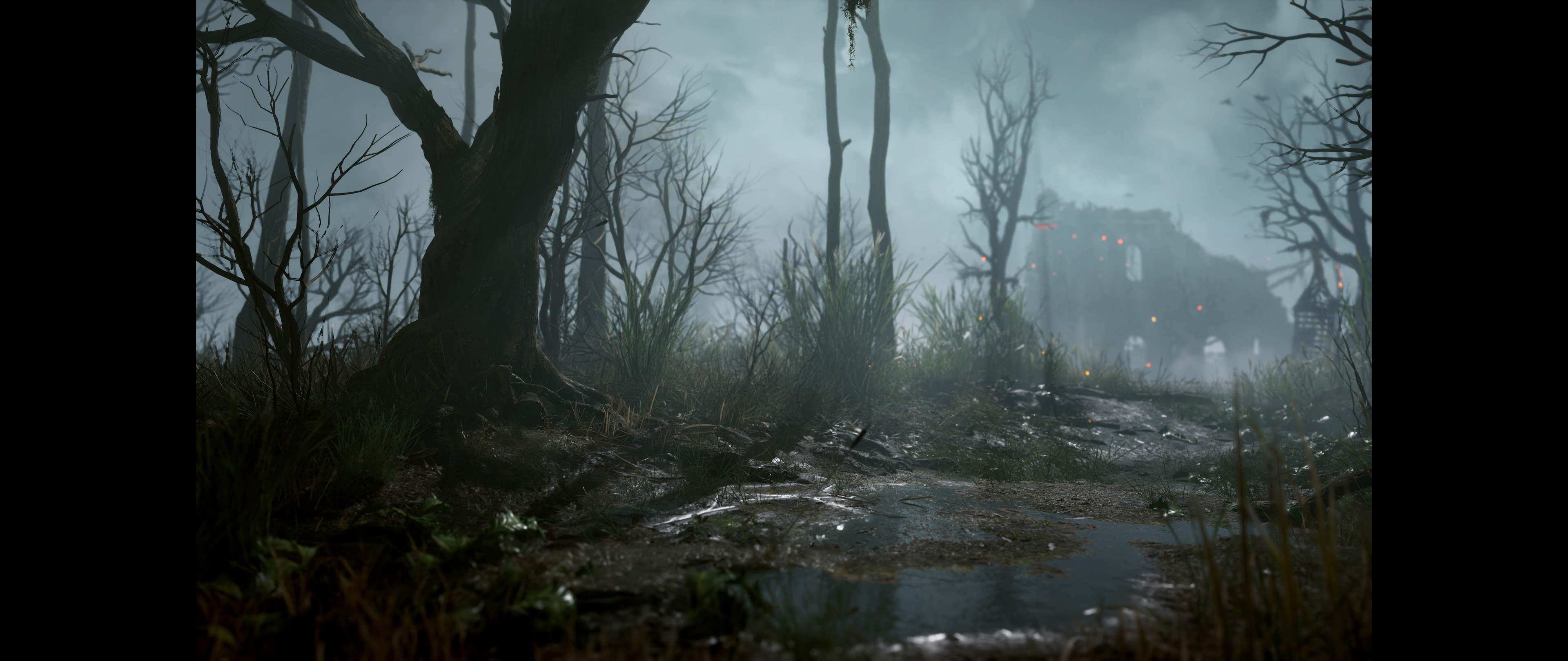 Jonathon Gregory Bick - Hinterland Outskirts: Exploration