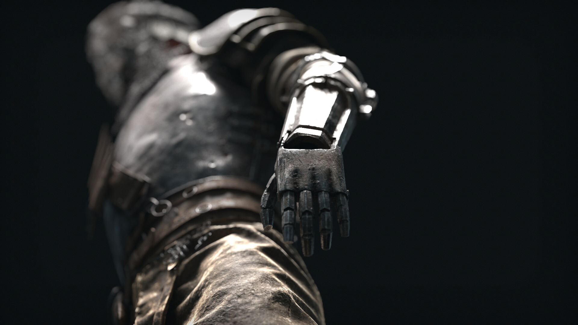 Jonathon Gregory Bick - Hinterland Outskirts: Exploration