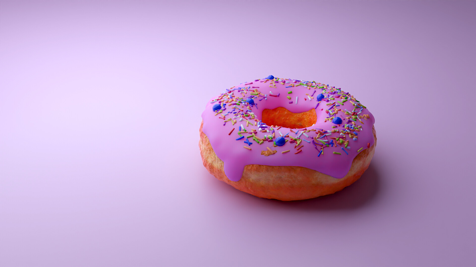 ArtStation - First Rendering :)