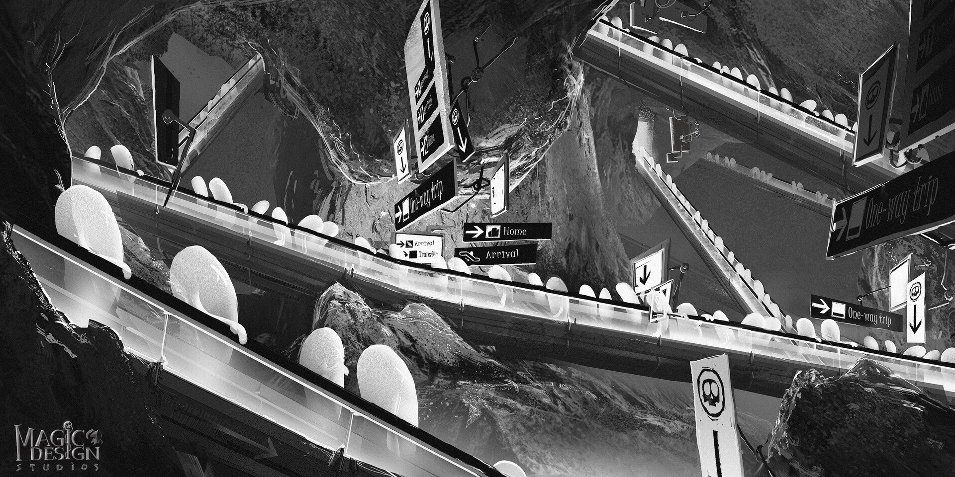 Magic Design Studios - 💀 New Project 💀