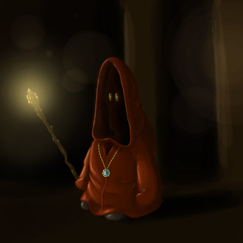 ArtStation - Warlock