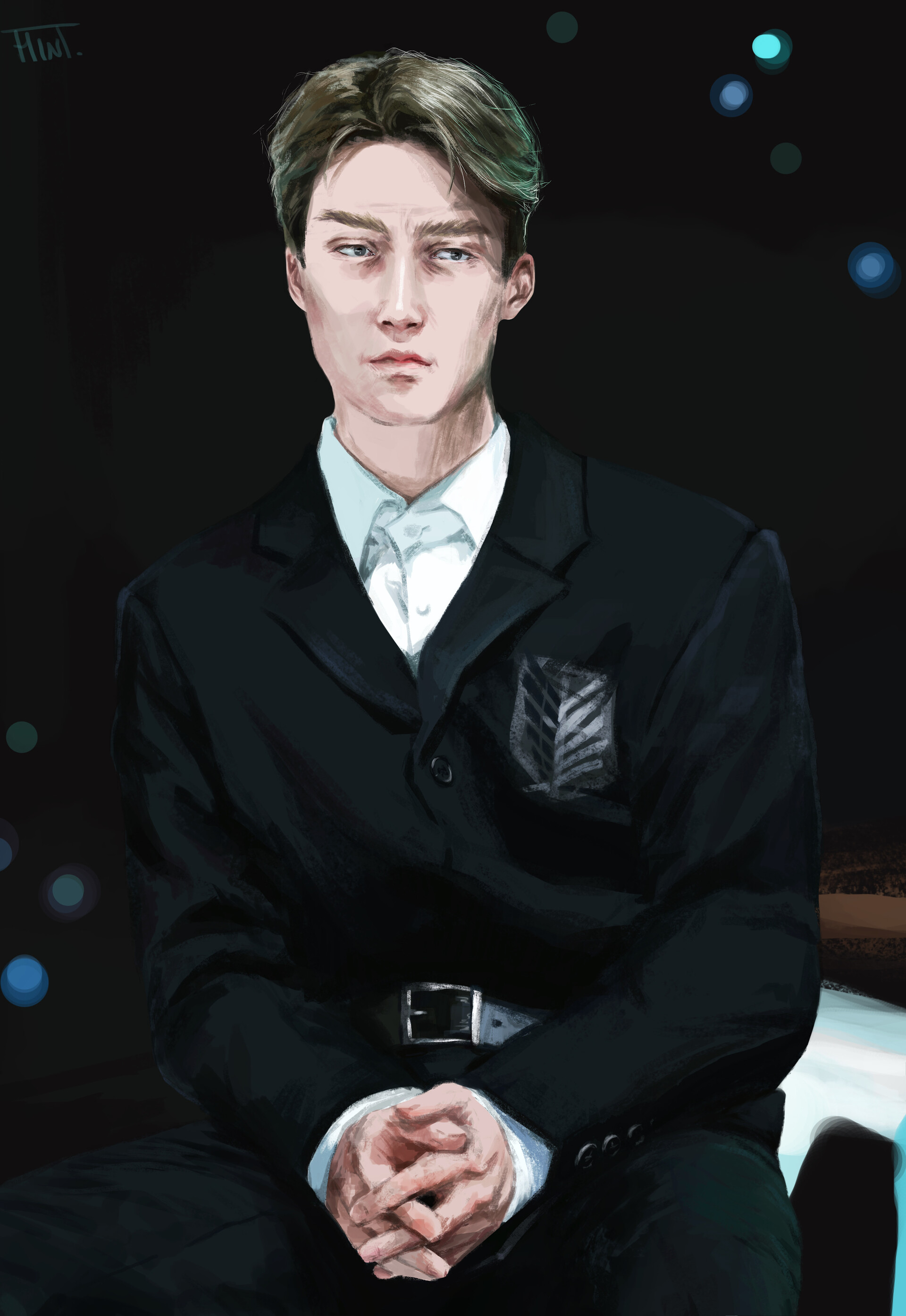 ArtStation - Erwin Smith