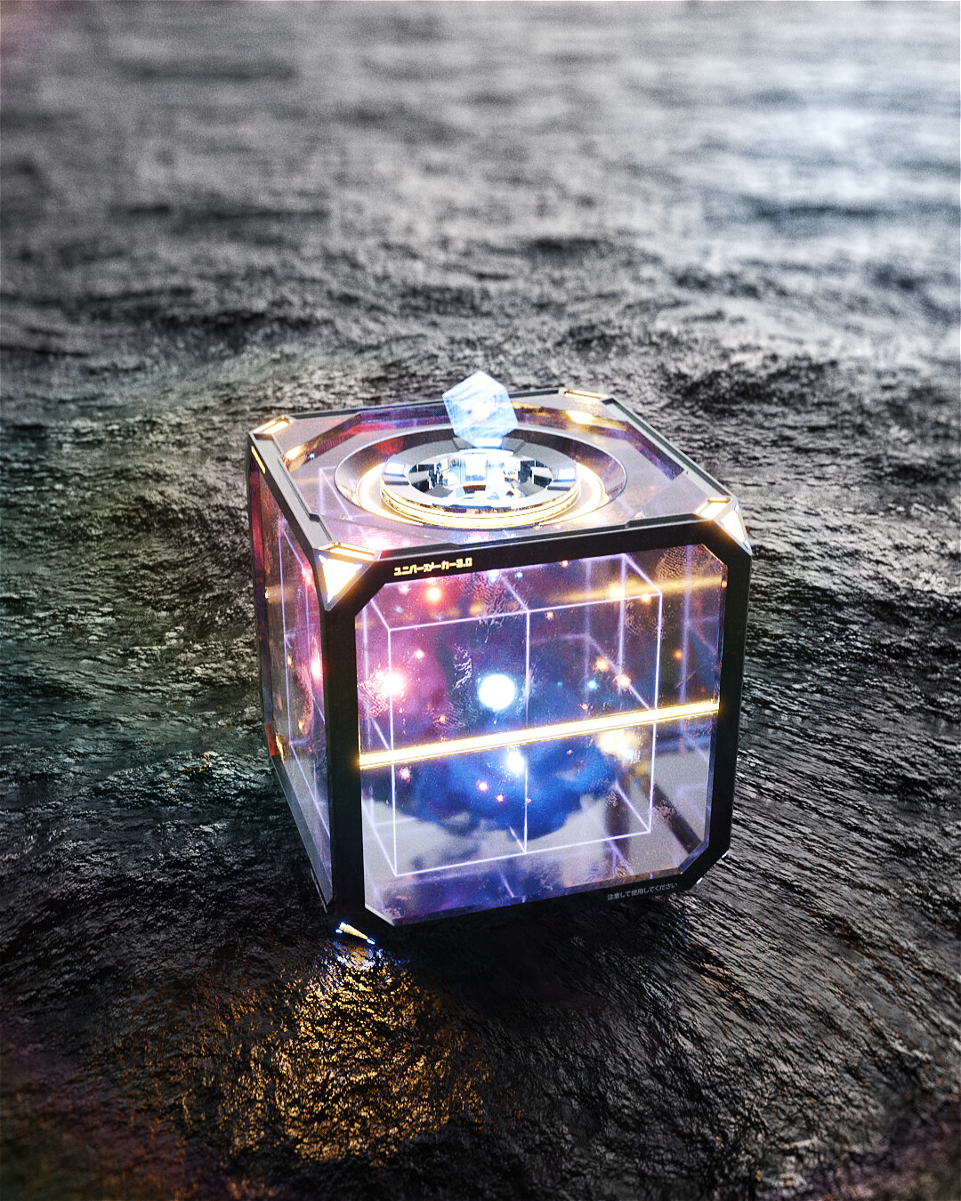 ArtStation - UNIVERSE MAKER