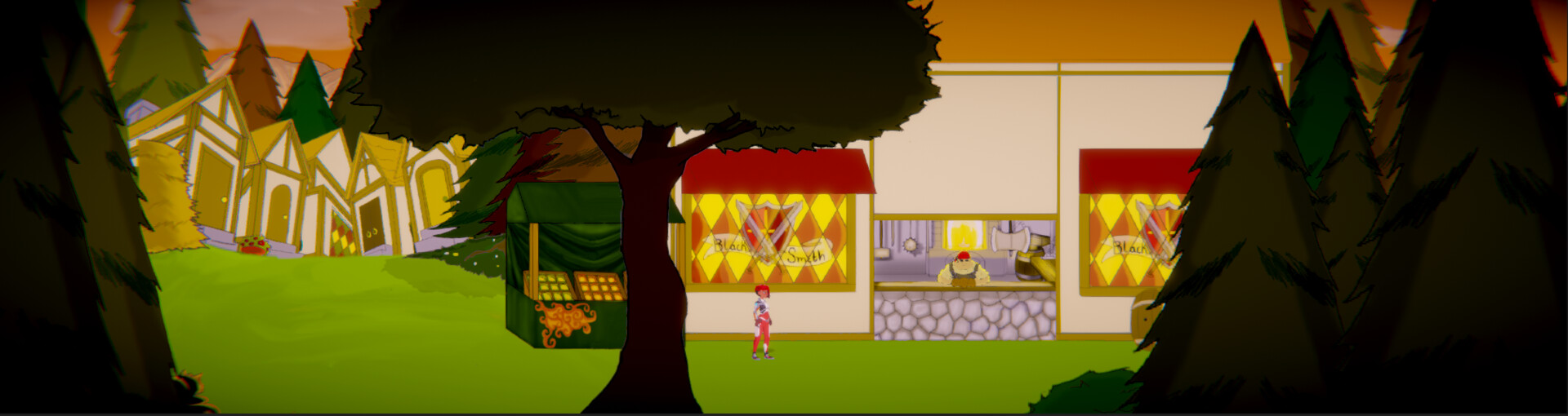 ArtStation - Game Asset Layout 02