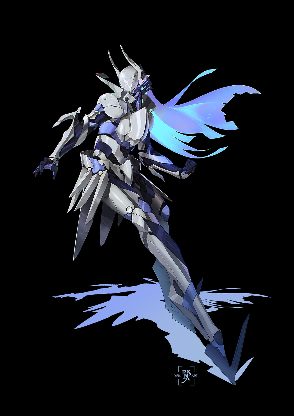 ArtStation - Songbird