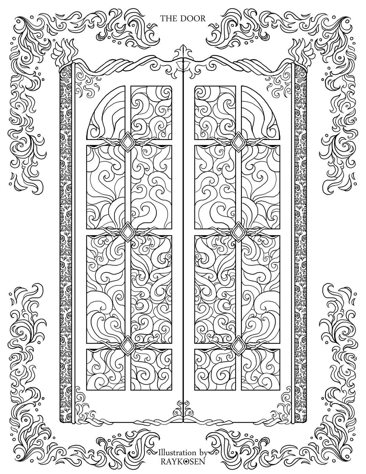 Ray Magbanua - WONDERLAND COLLECTION