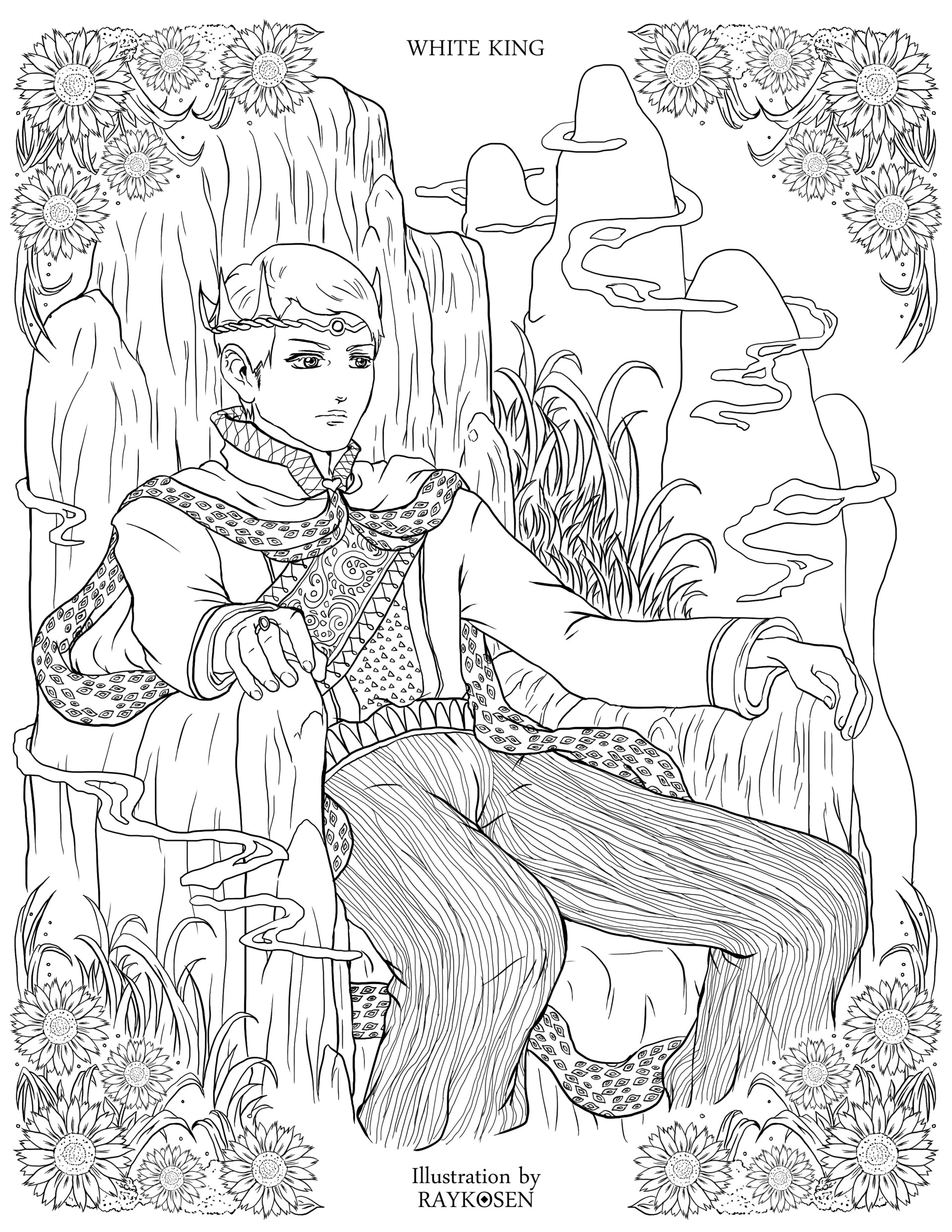 Ray Magbanua - WONDERLAND COLLECTION