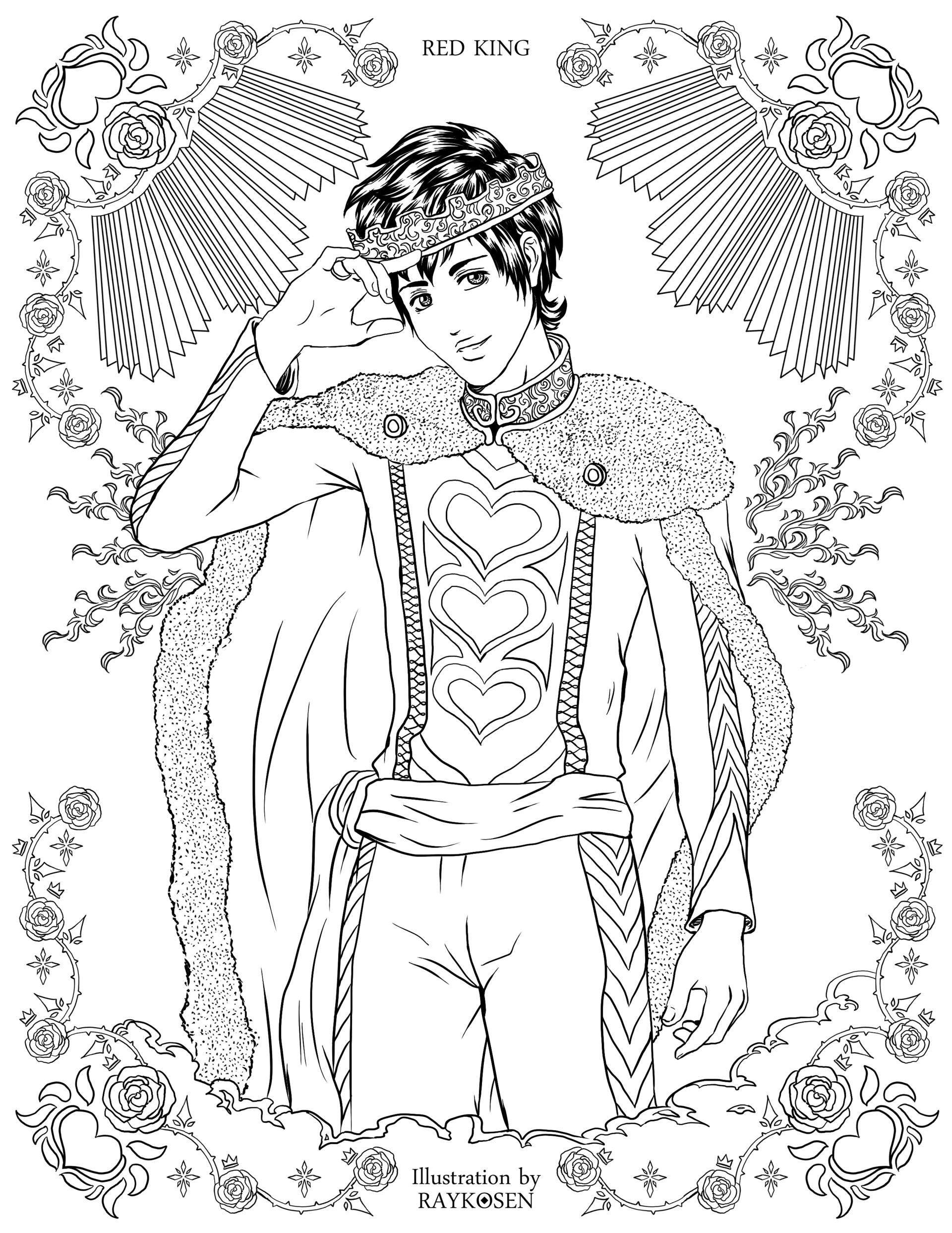 Ray Magbanua - WONDERLAND COLLECTION