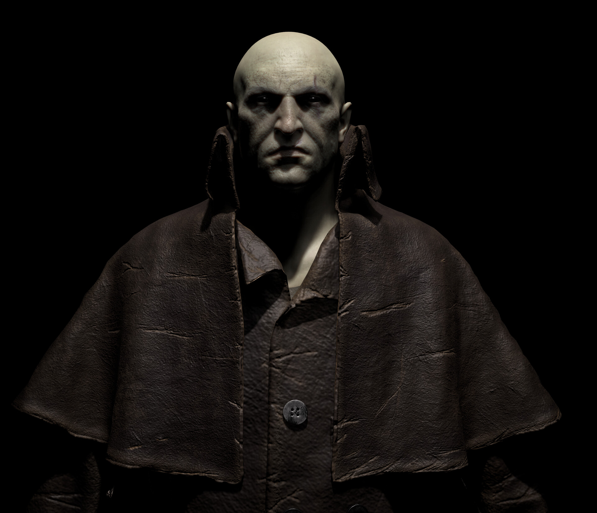 ArtStation - WIP chief