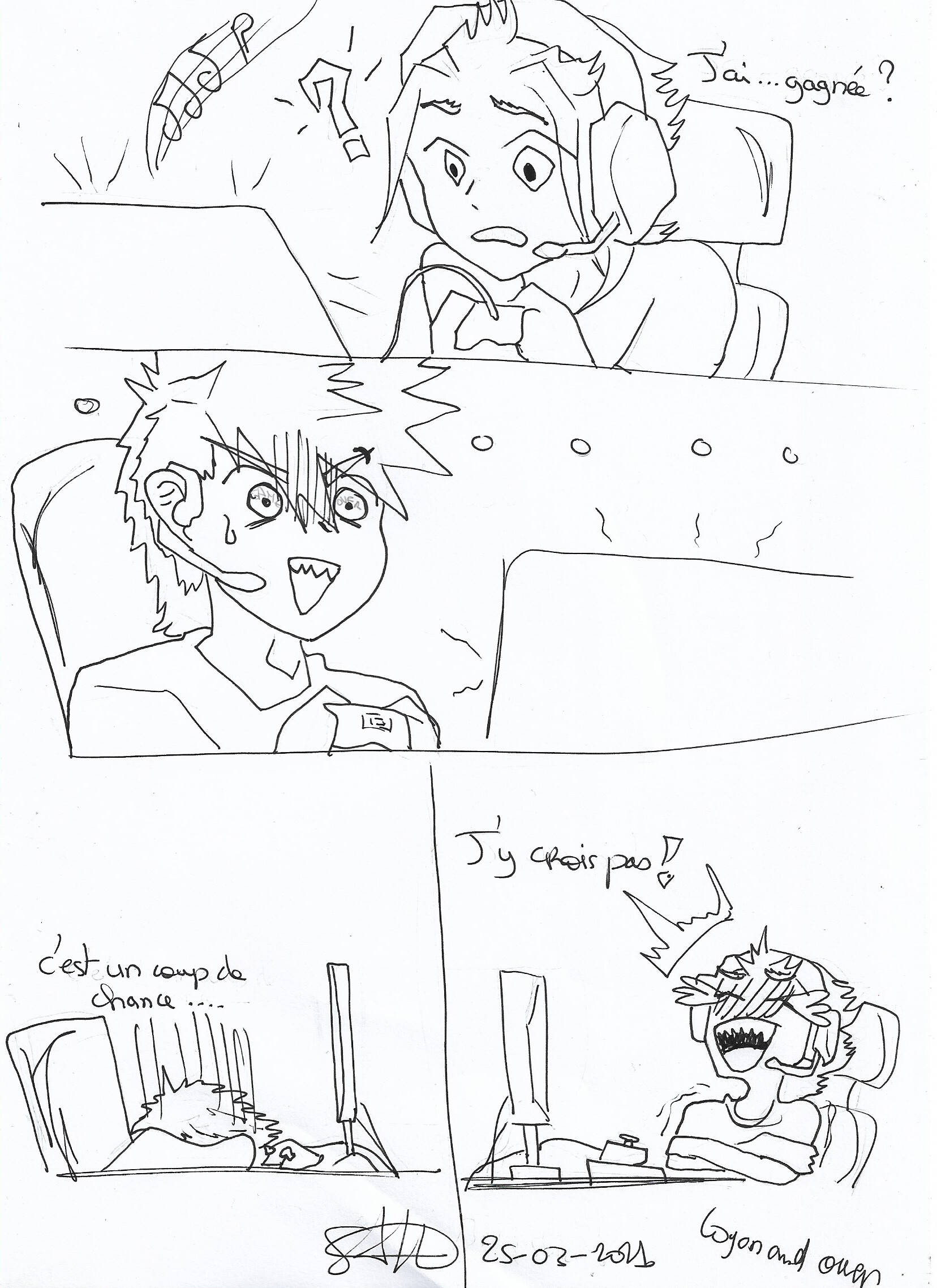 🤜Scarlet Riot🤛 on ArtStation