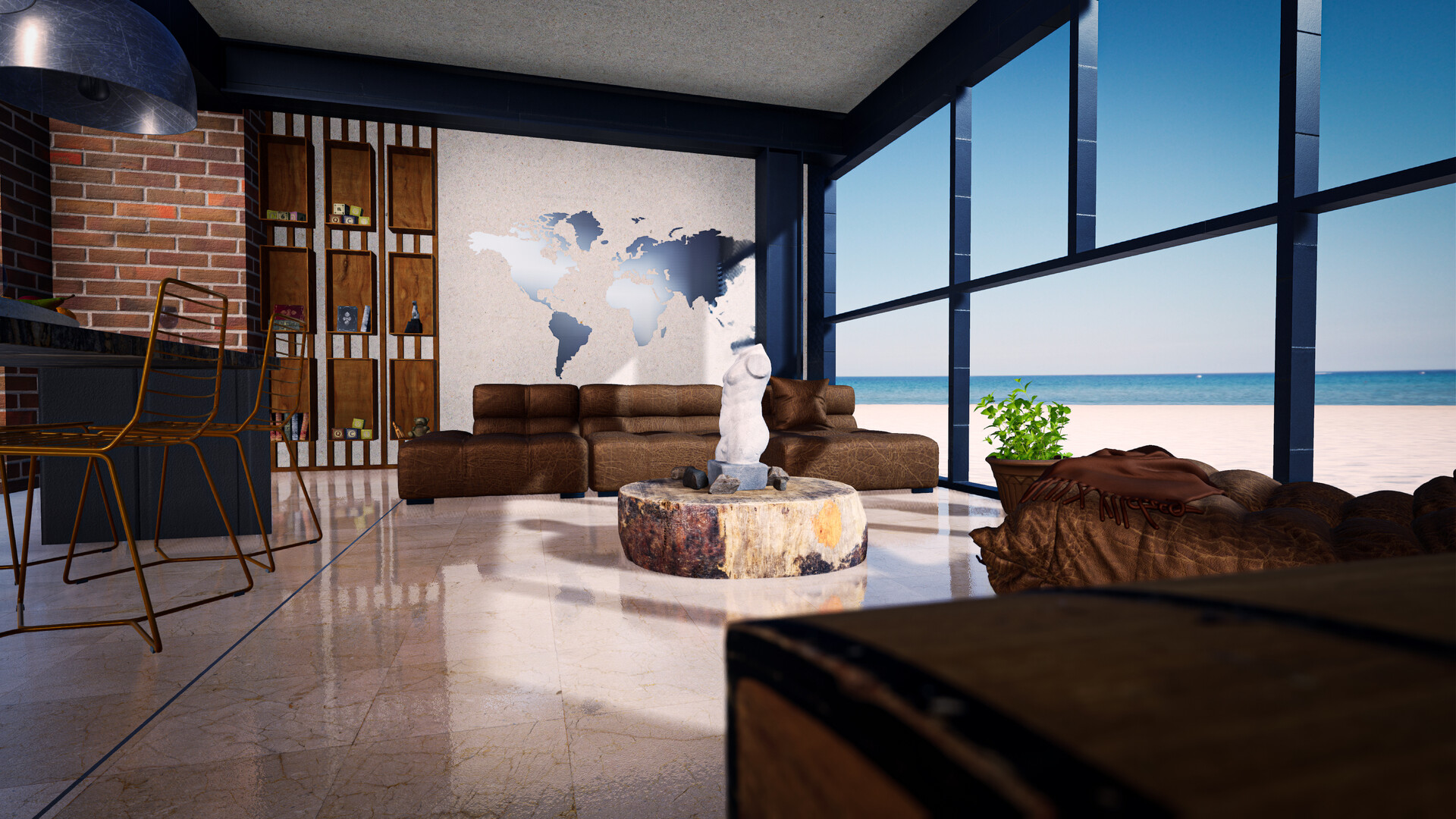 ArtStation - UE4_First project