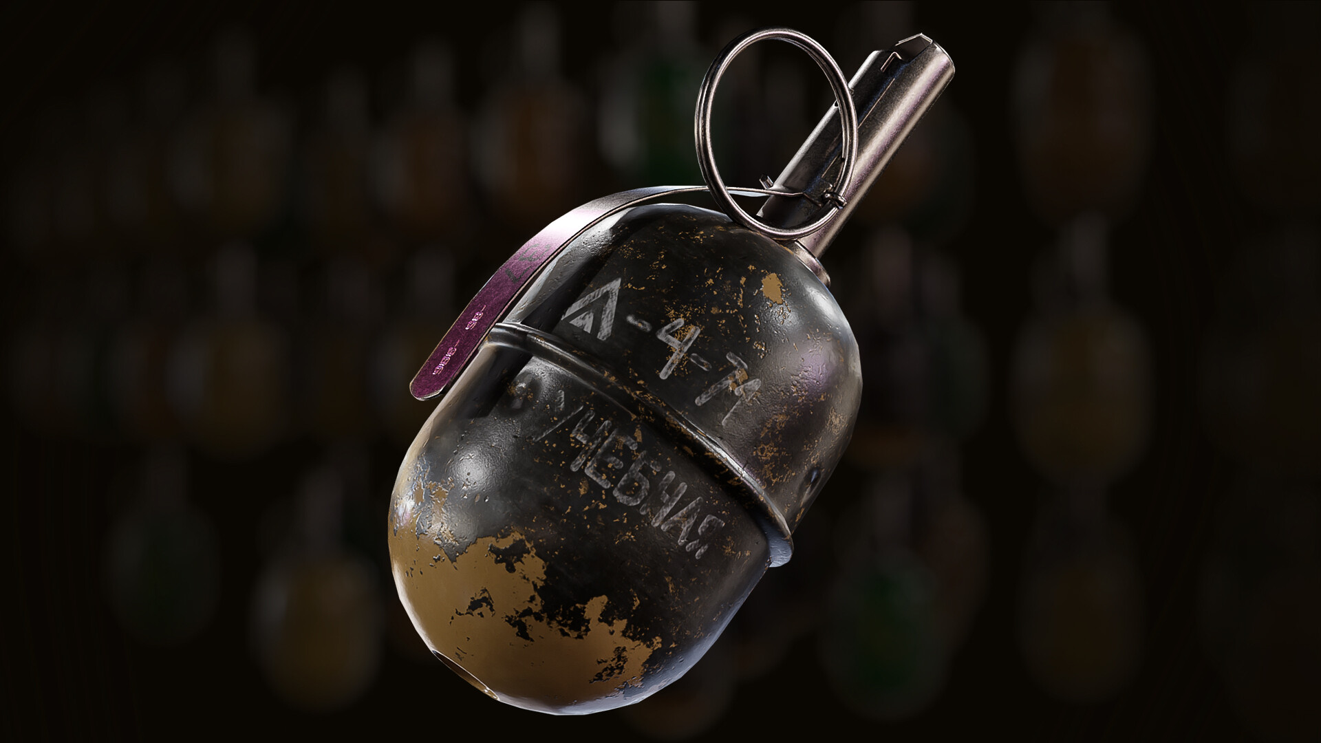Nick_ - RGD-5 Grenade