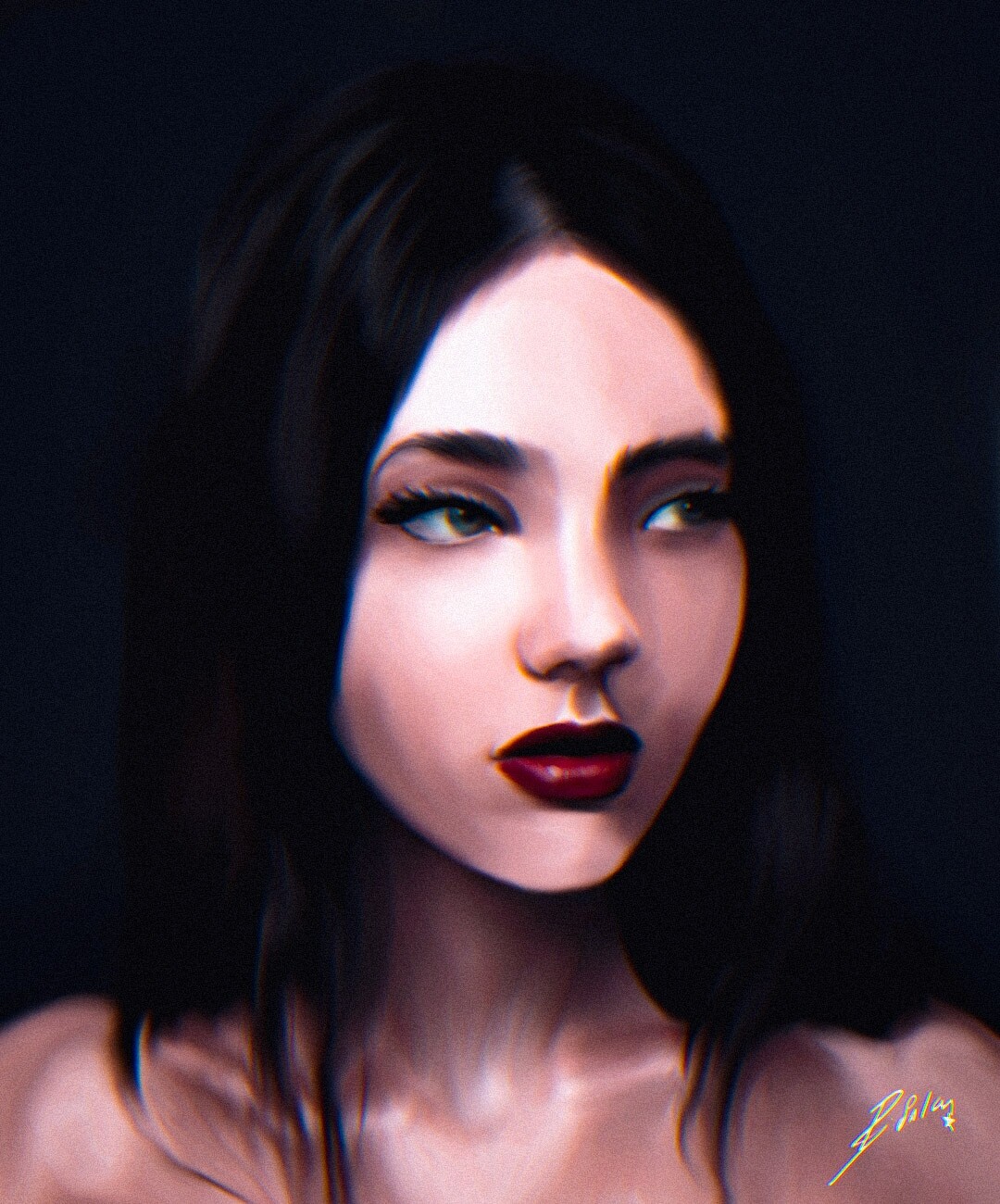 ArtStation - Character Drawing