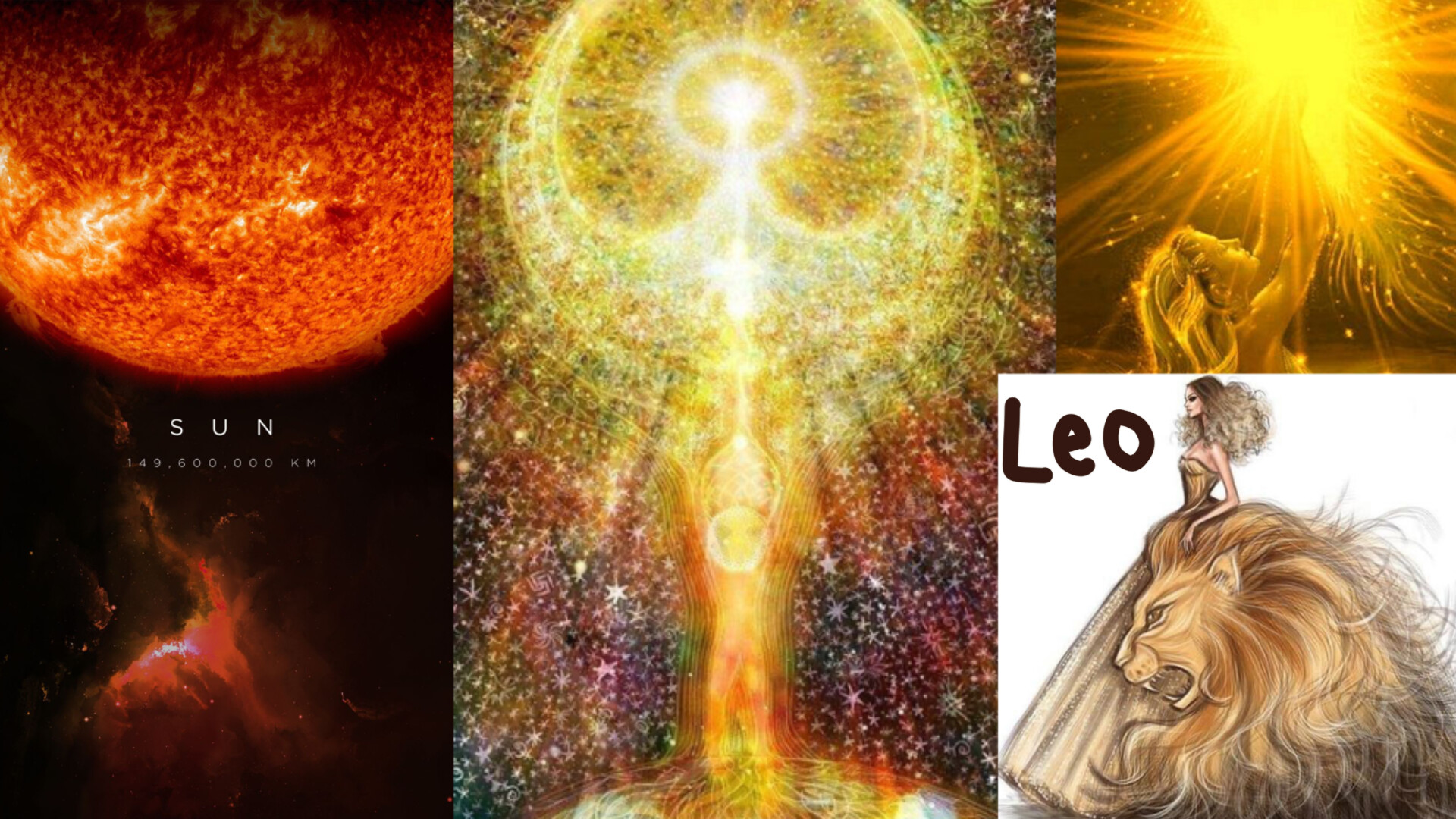 ArtStation - Leo Concept Collage