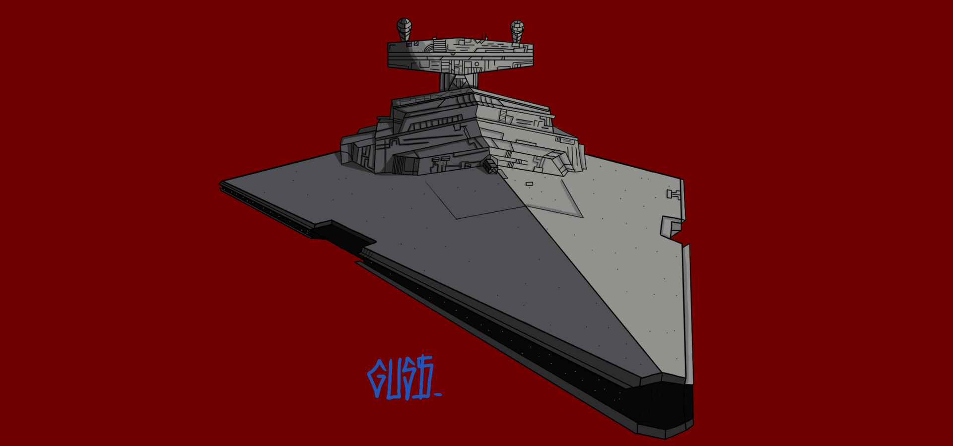 ArtStation - Destroyer