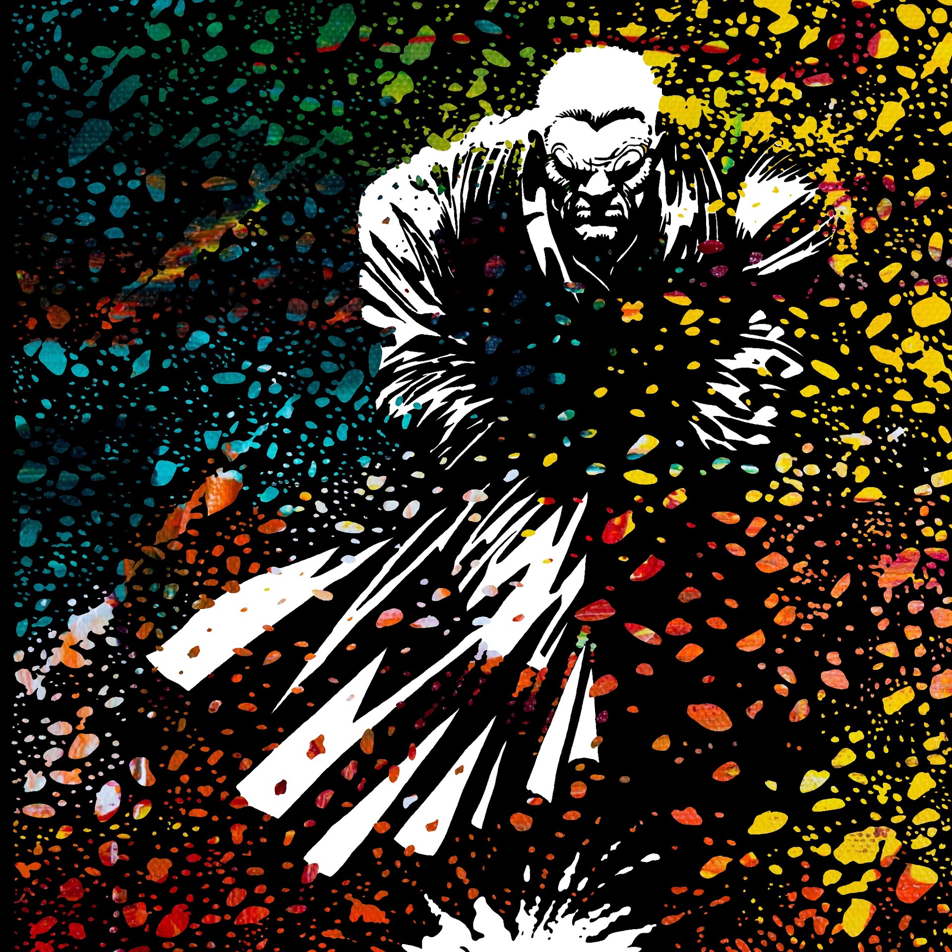 sin city comic wallpaper