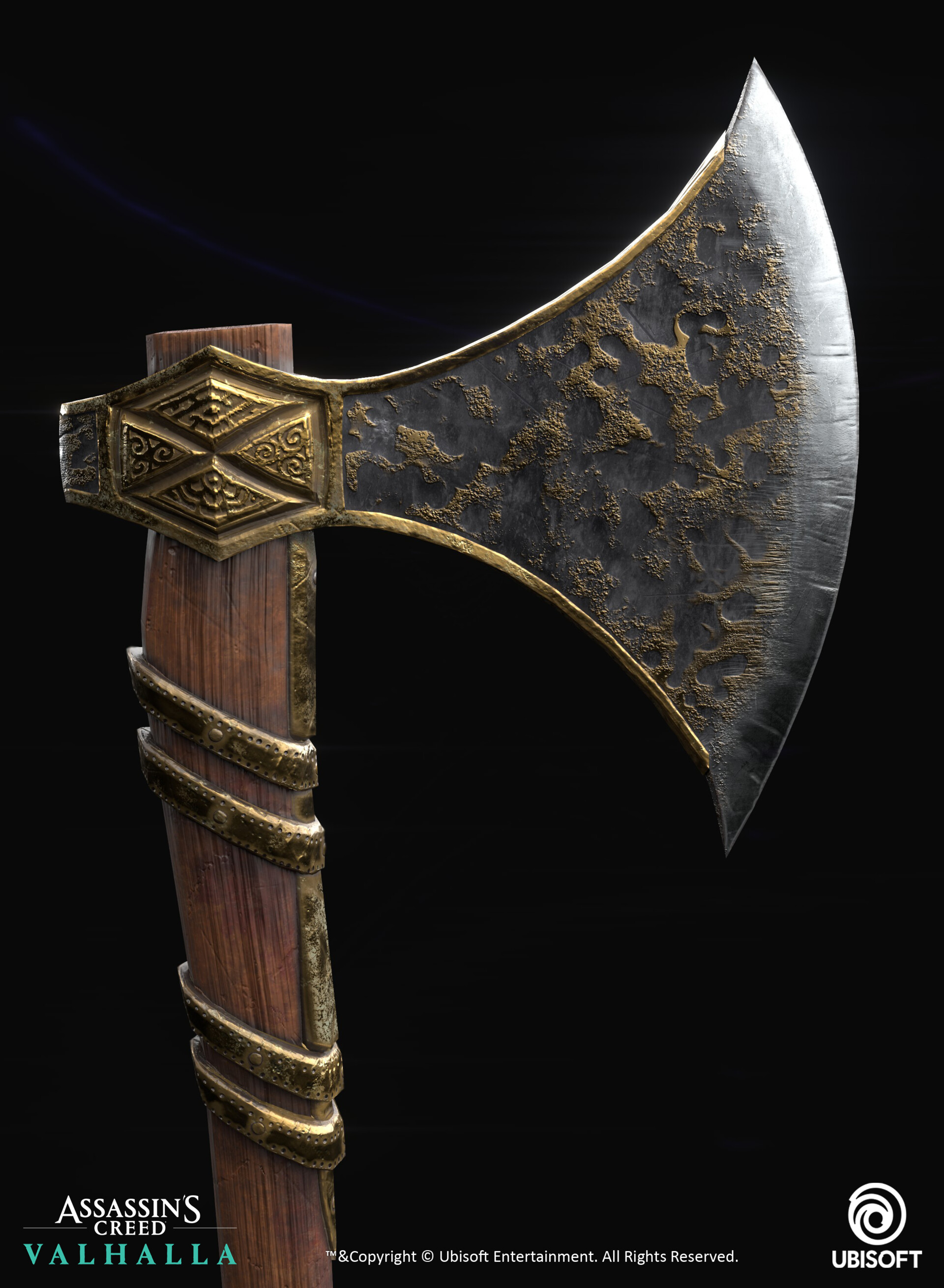 Benoit Lebel - Assassin's Creed Valhalla Extended / Mythical Dane Axe
