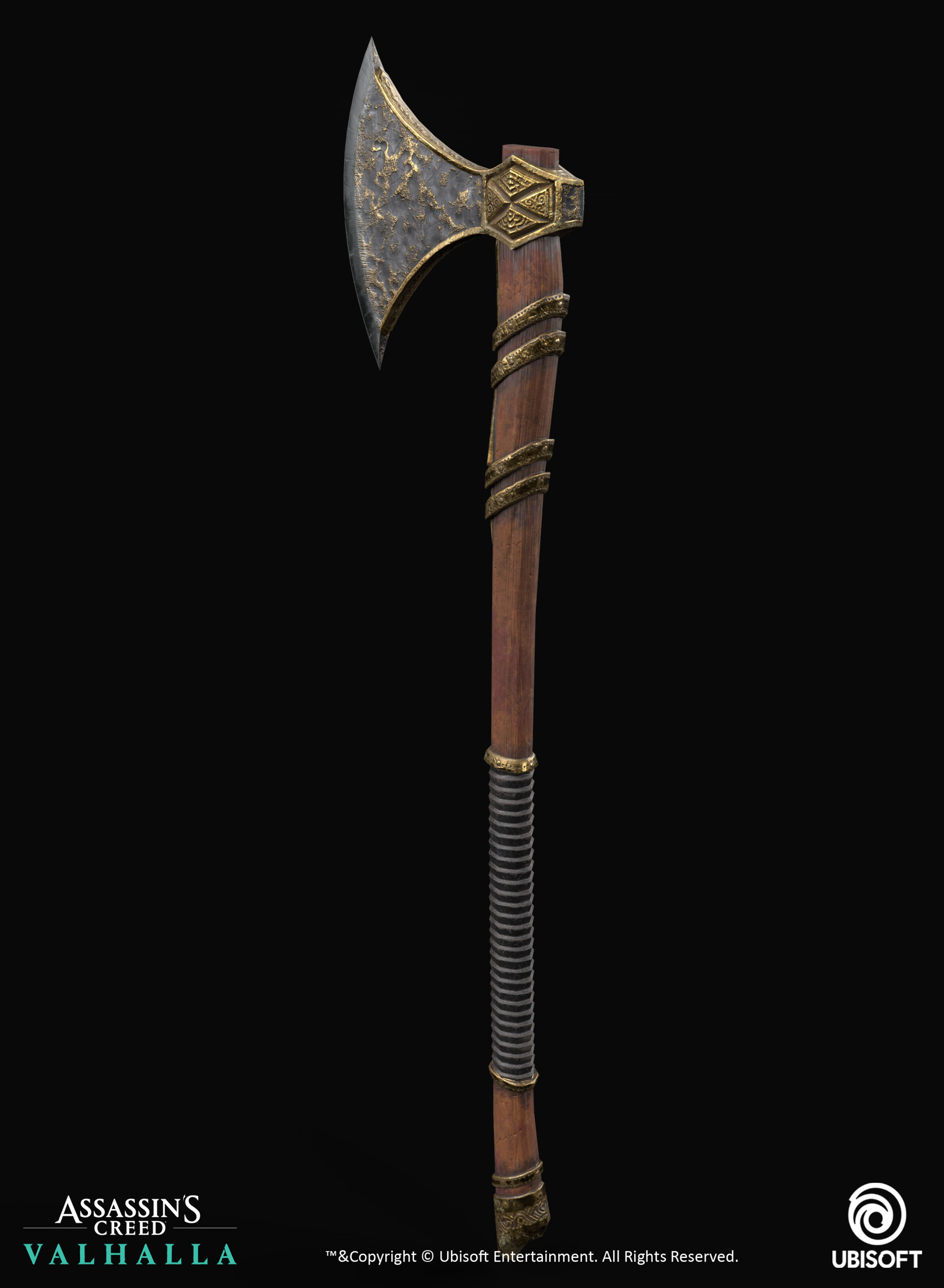 Benoit Lebel - Assassin's Creed Valhalla Extended / Mythical Dane Axe