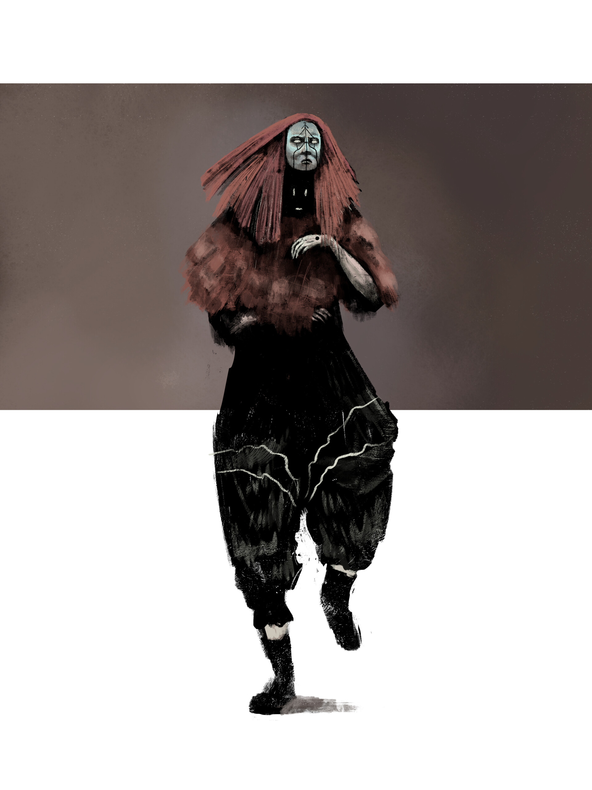 ArtStation - The Protector