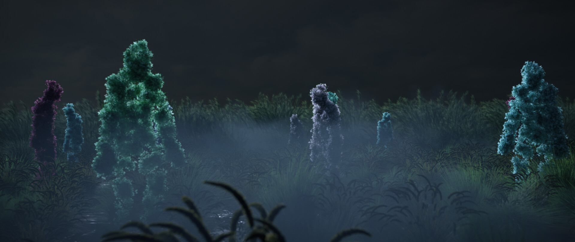 Andrew Finley - Growing Tension