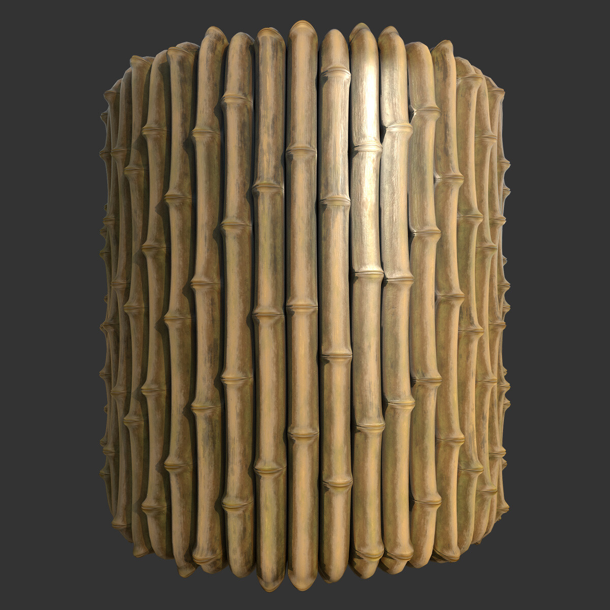 bamboo texture blender