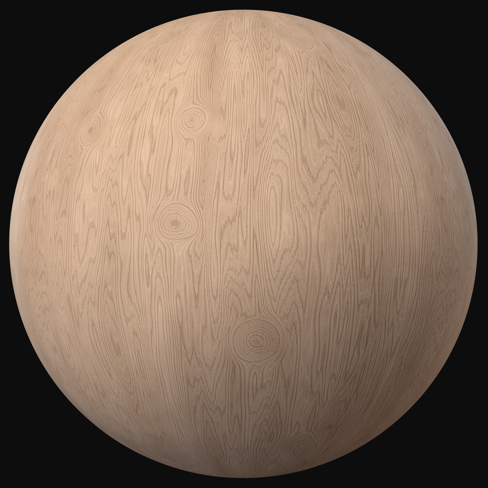 ArtStation - Unfinished Raw Light Wood - Substance Designer
