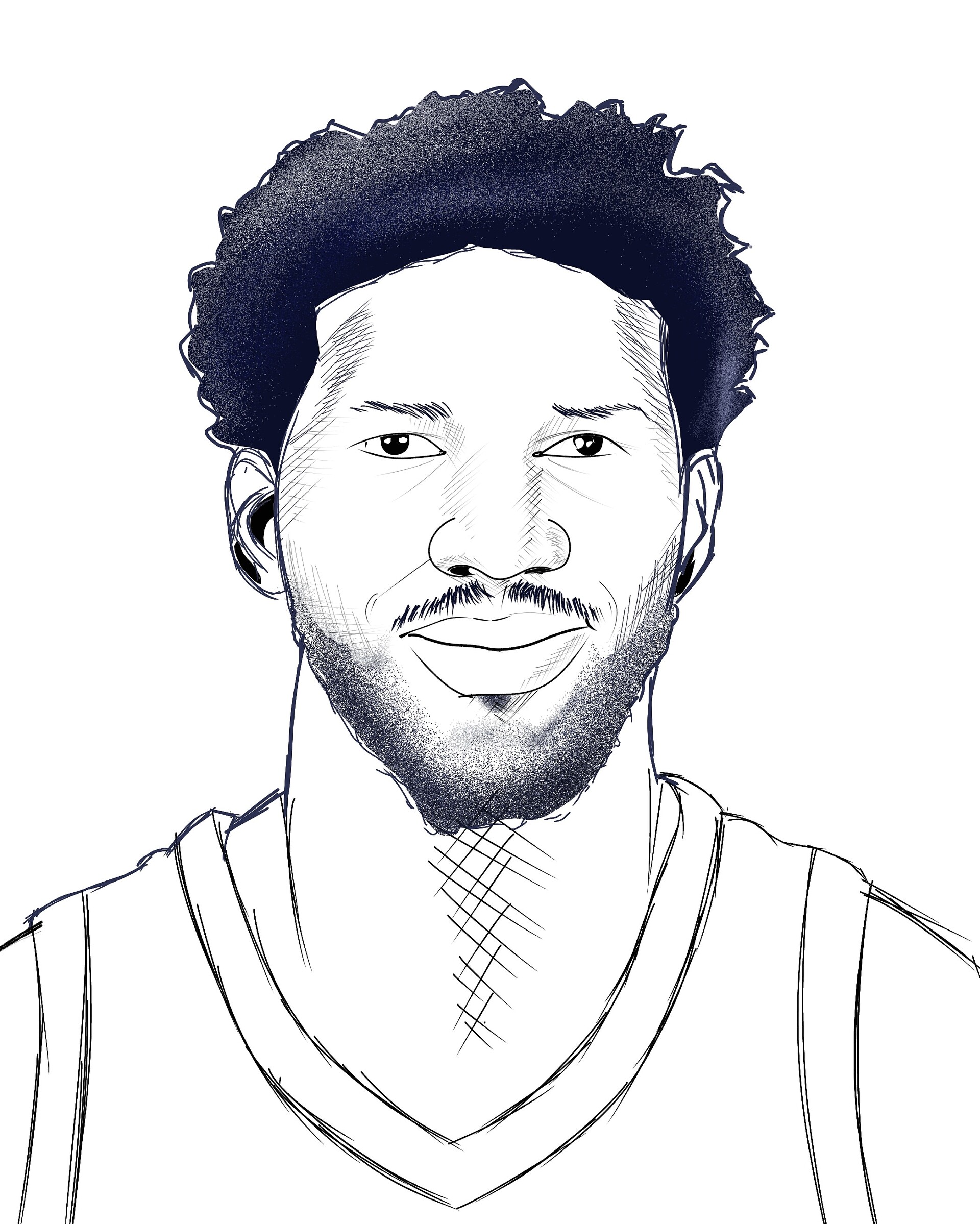 ArtStation - A sketch I made recently for a client