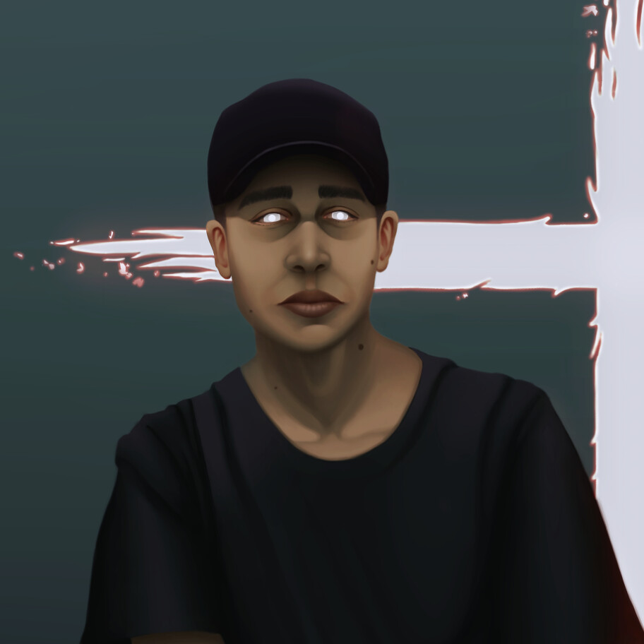 Godserg _art - N8 Who I Am