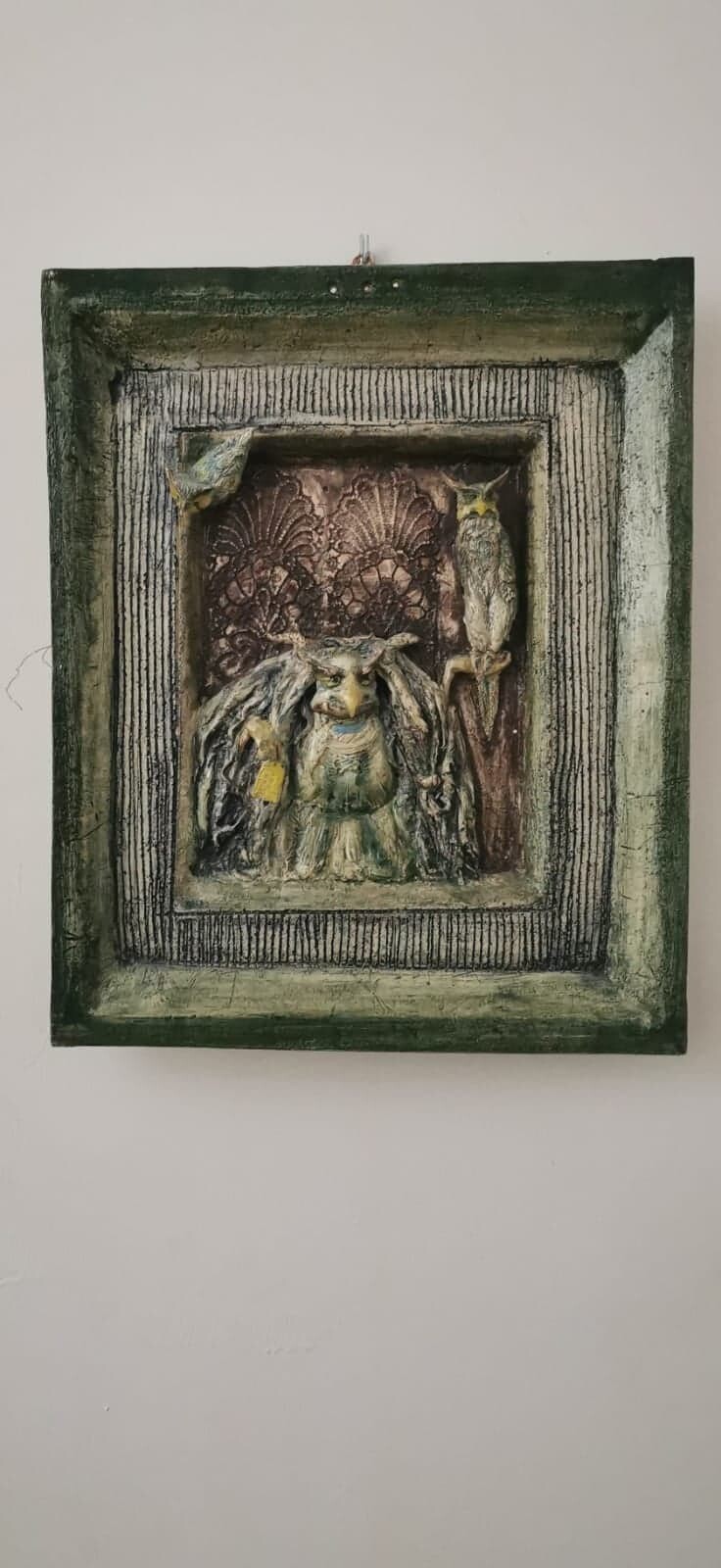 ArtStation - The Owl Withc Maccha