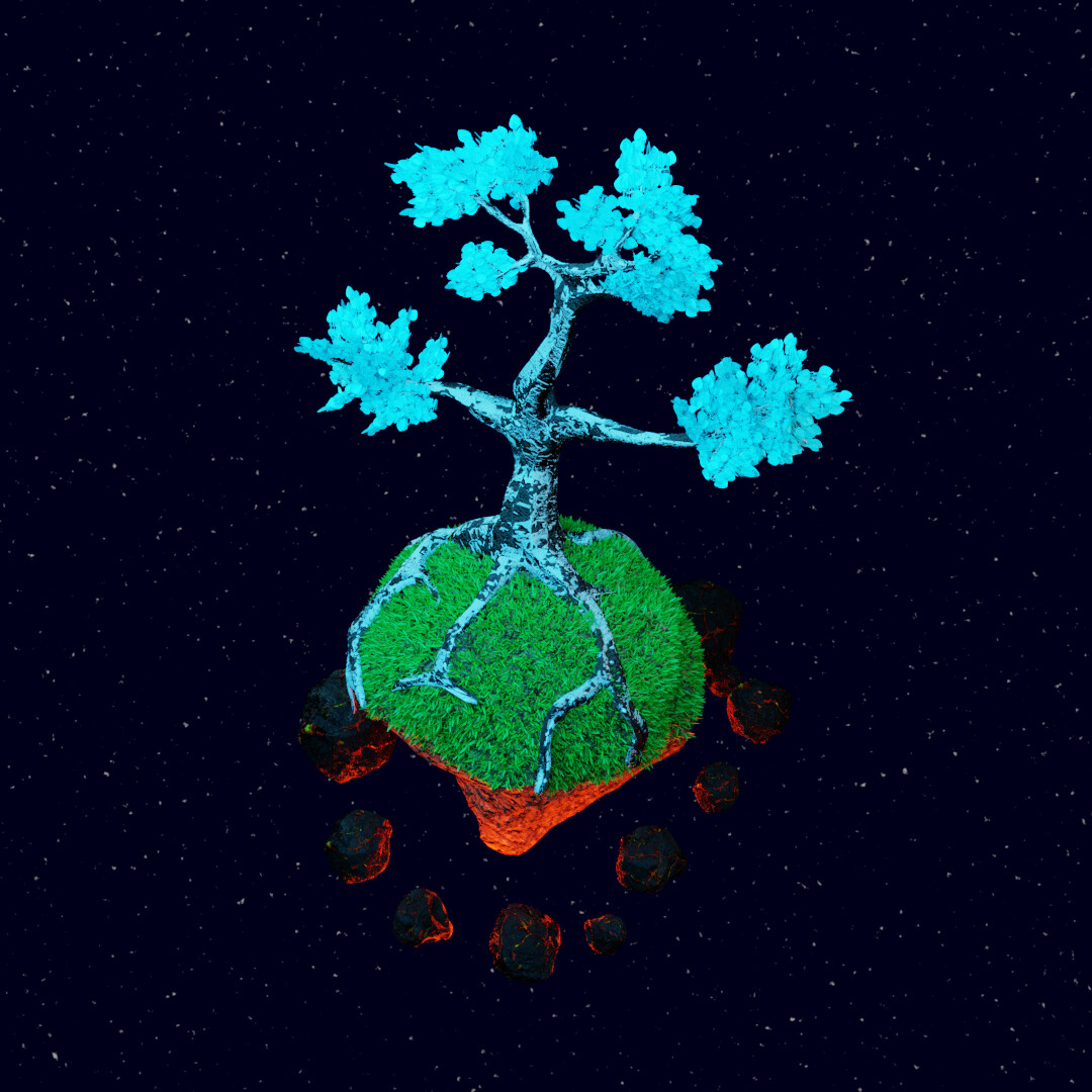 ArtStation - Life Tree