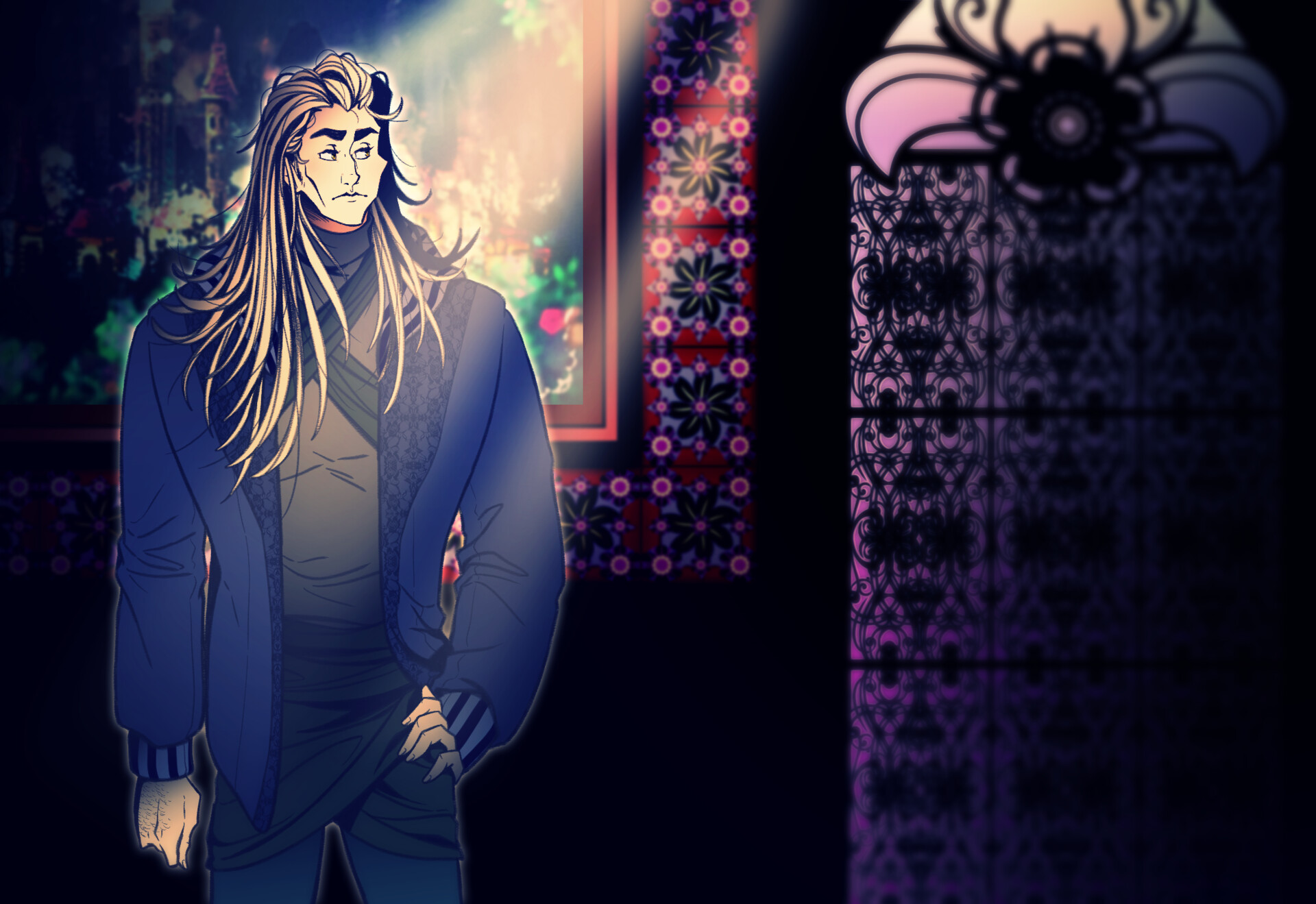 ArtStation - Stalker