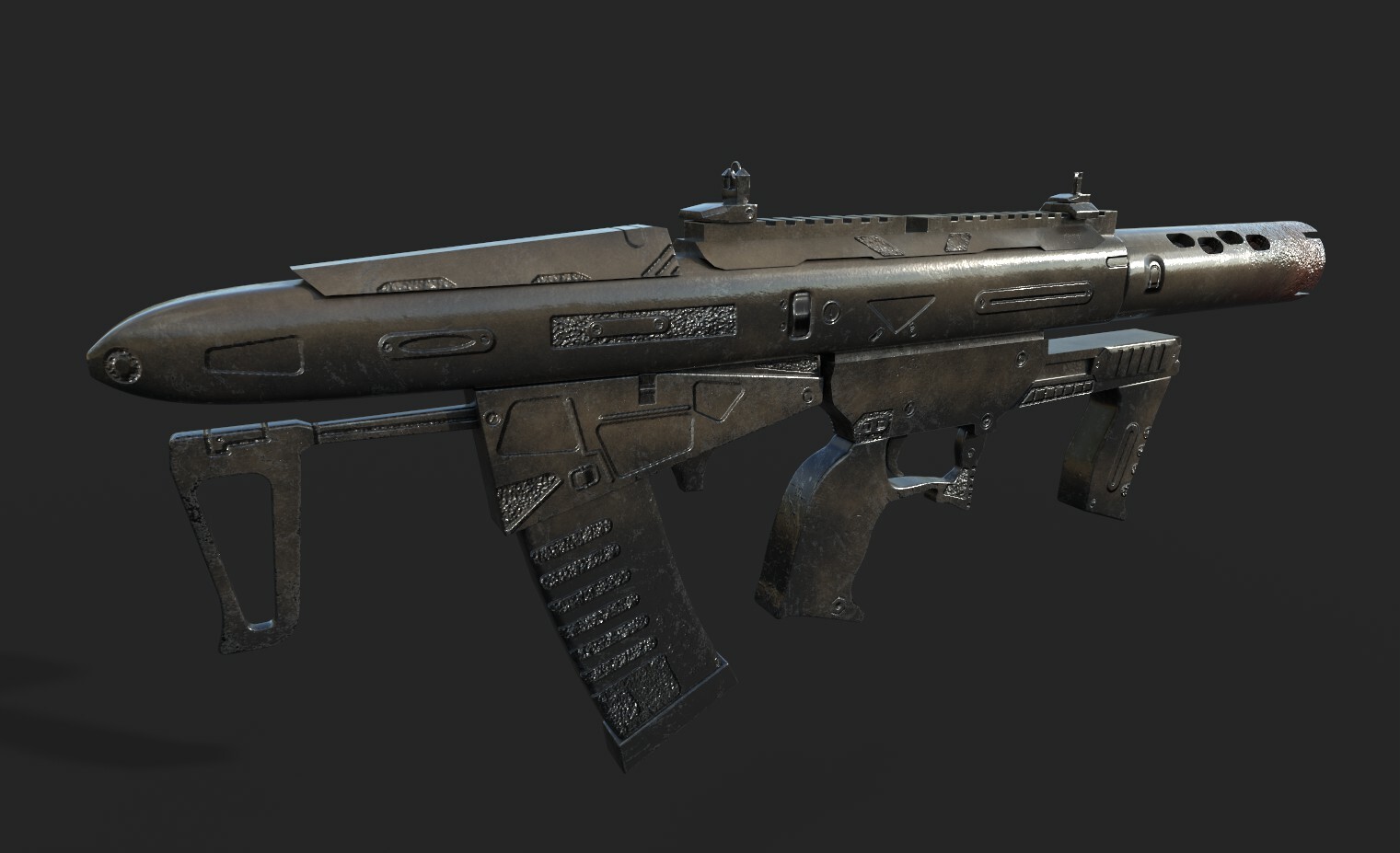 ArtStation - Maddox from Call of Duty: Black Ops 4