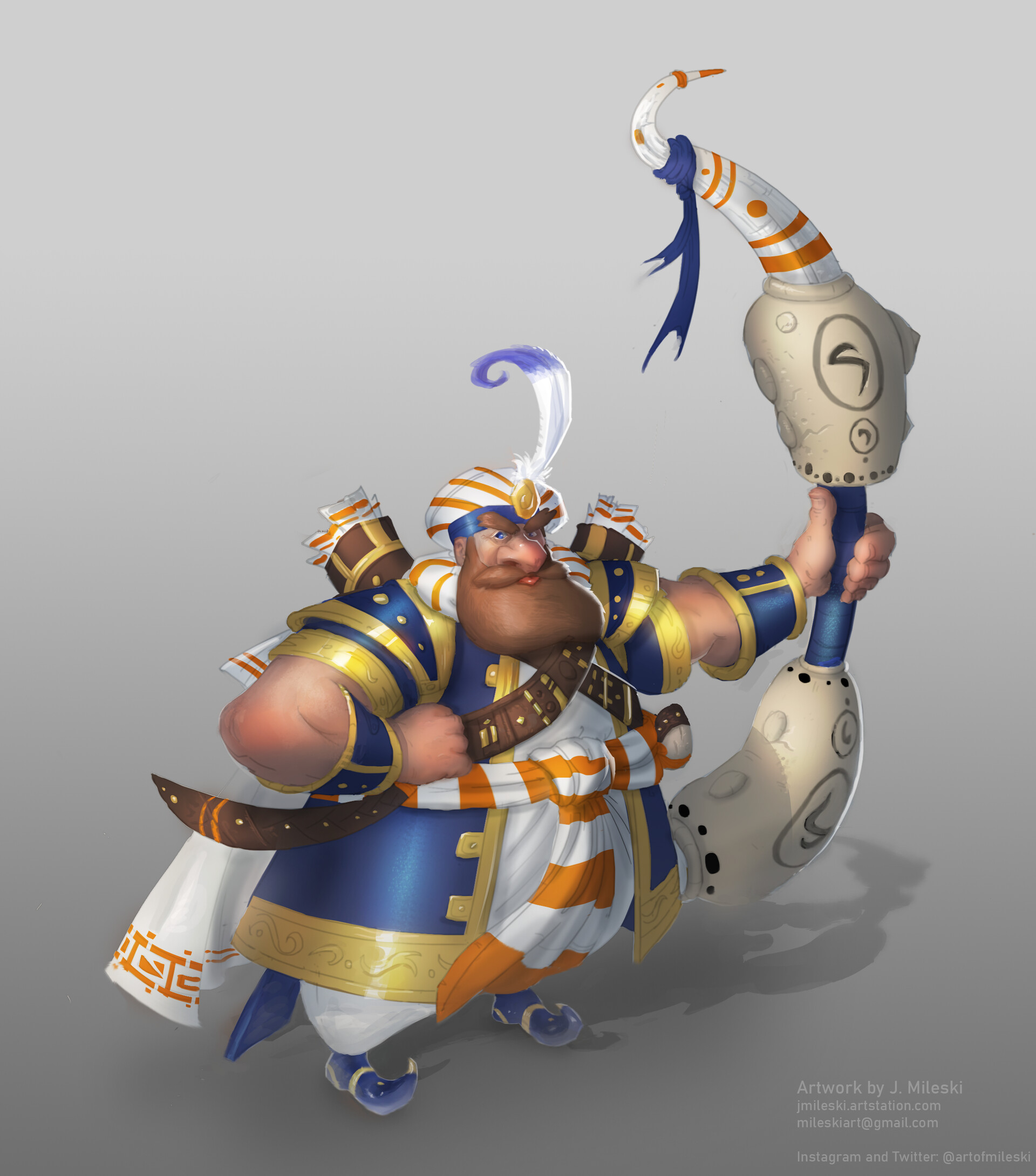 João Mileski - Poison in the Air