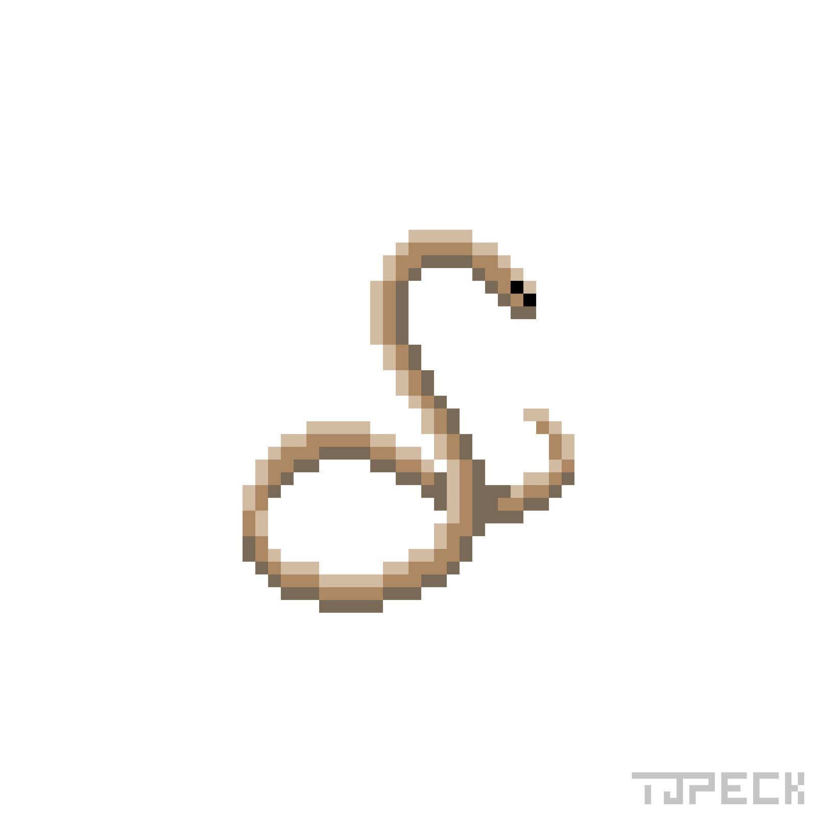 Pixel Compendium - Roundworm (phylum Nematoda)