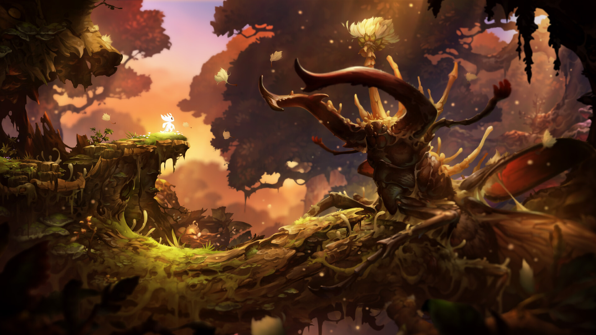 ArtStation - Ori - Art Test