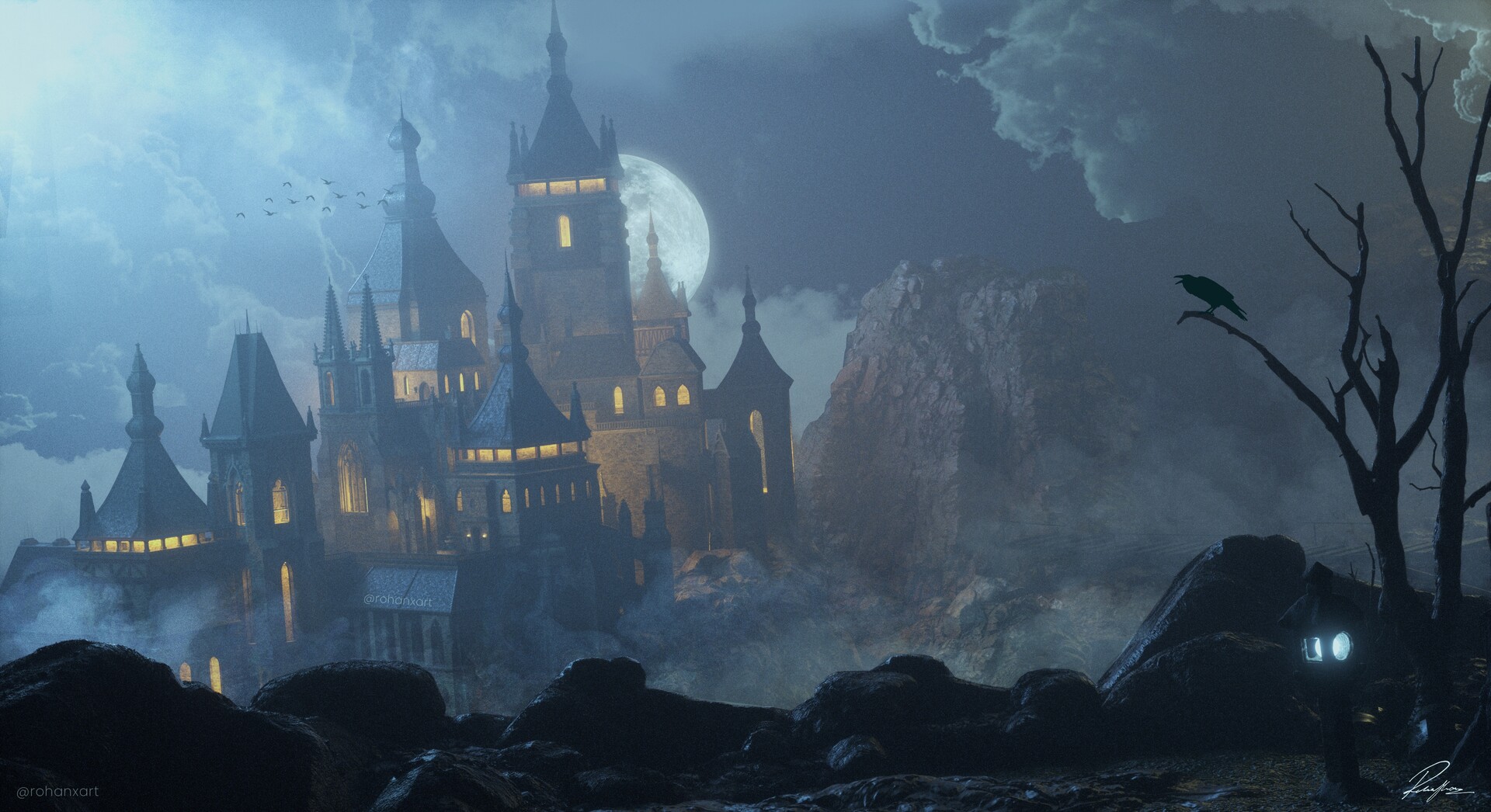 ArtStation - Citadel