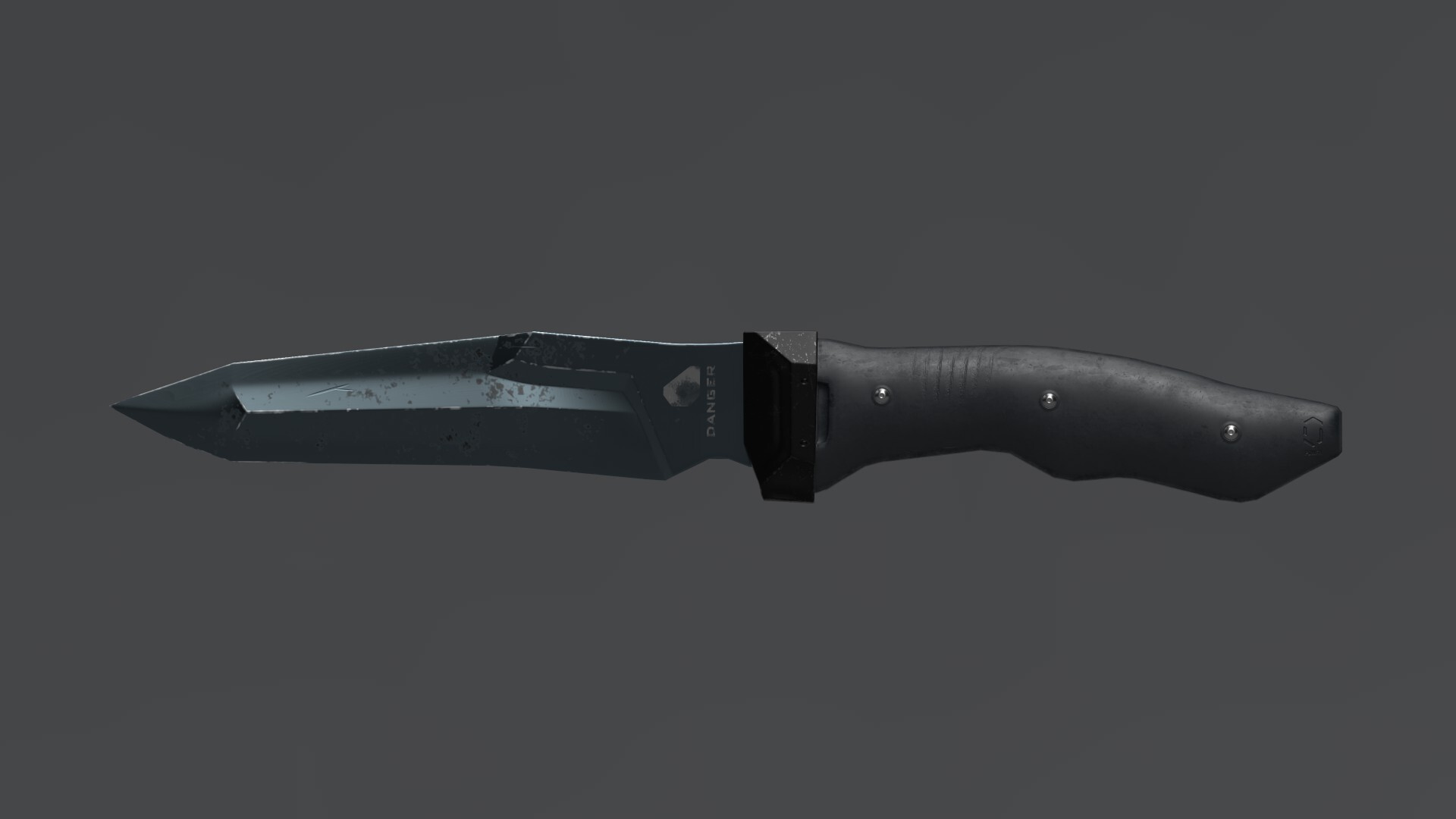 ArtStation - Lightning Knife