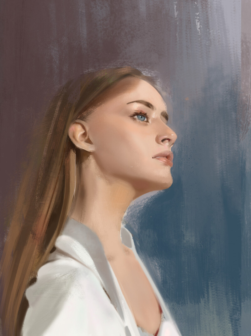 ArtStation - Cheng SaiShuai